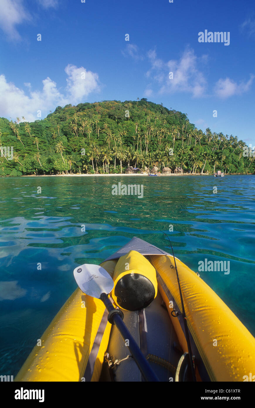 Namua island samoa hi-res stock photography and images - Alamy