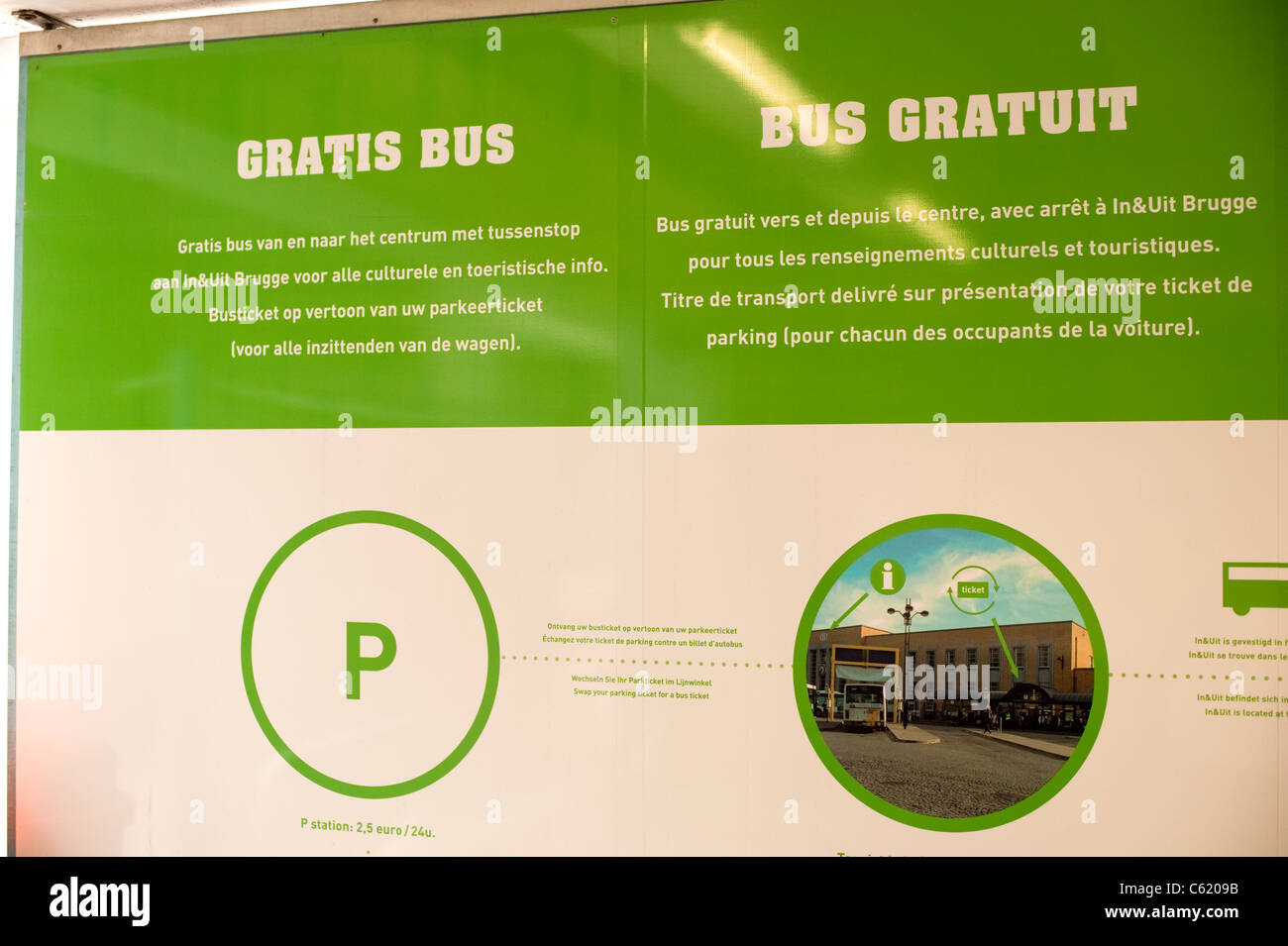 Bus park hi-res stock photography and images - Alamy