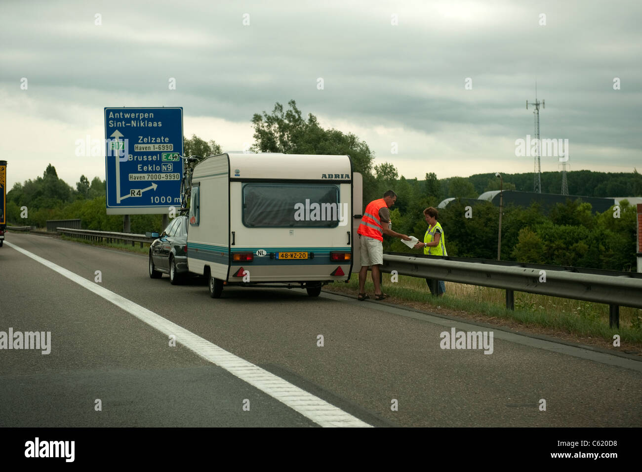 Broken europe hi-res stock photography and images - Alamy