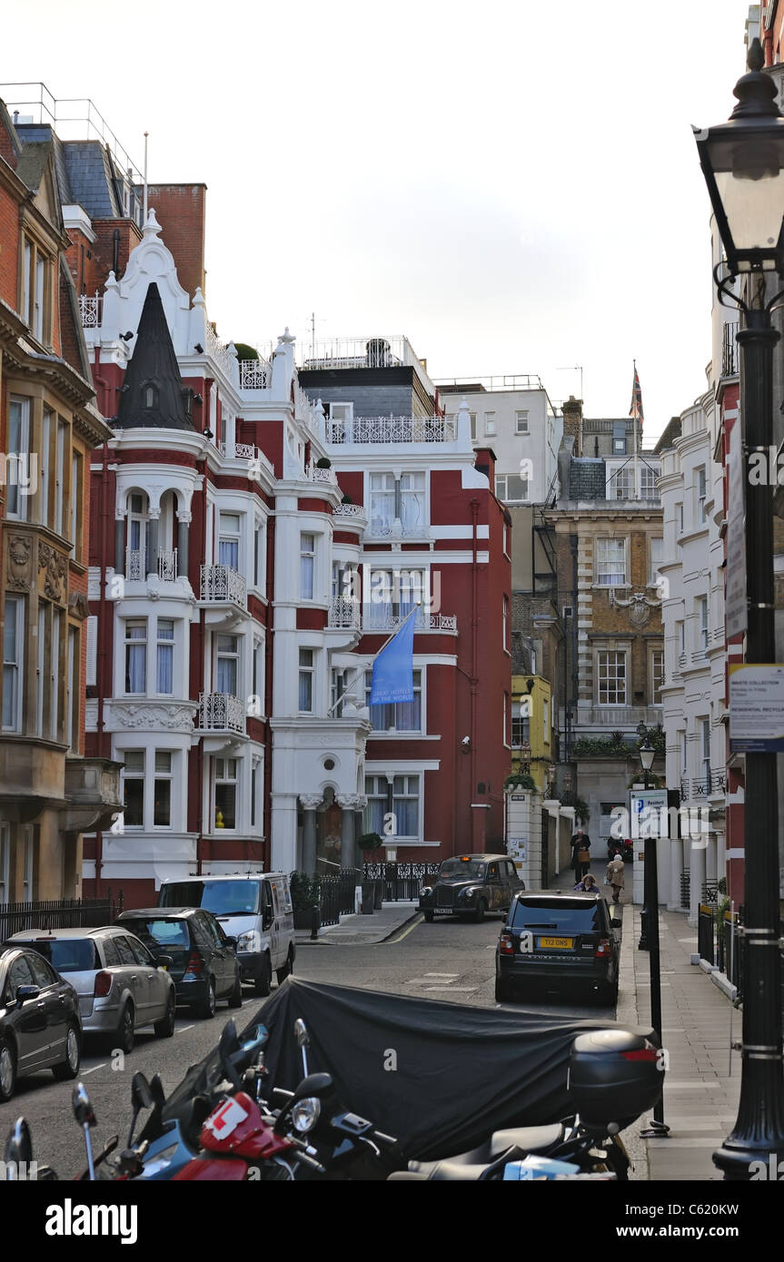 London wall place building hi-res stock photography and images - Alamy
