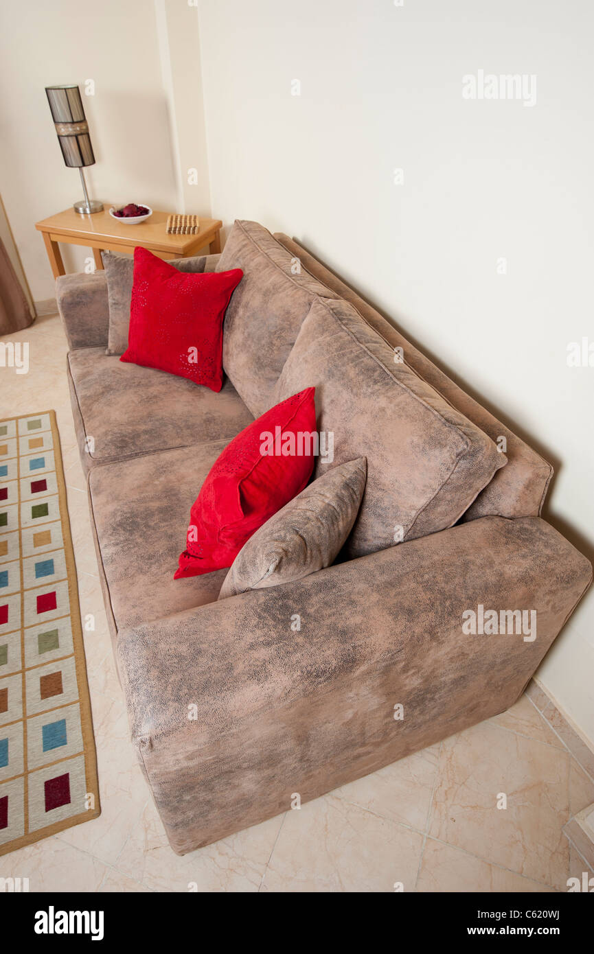 House interior sofa armchair hi-res stock photography and images - Alamy