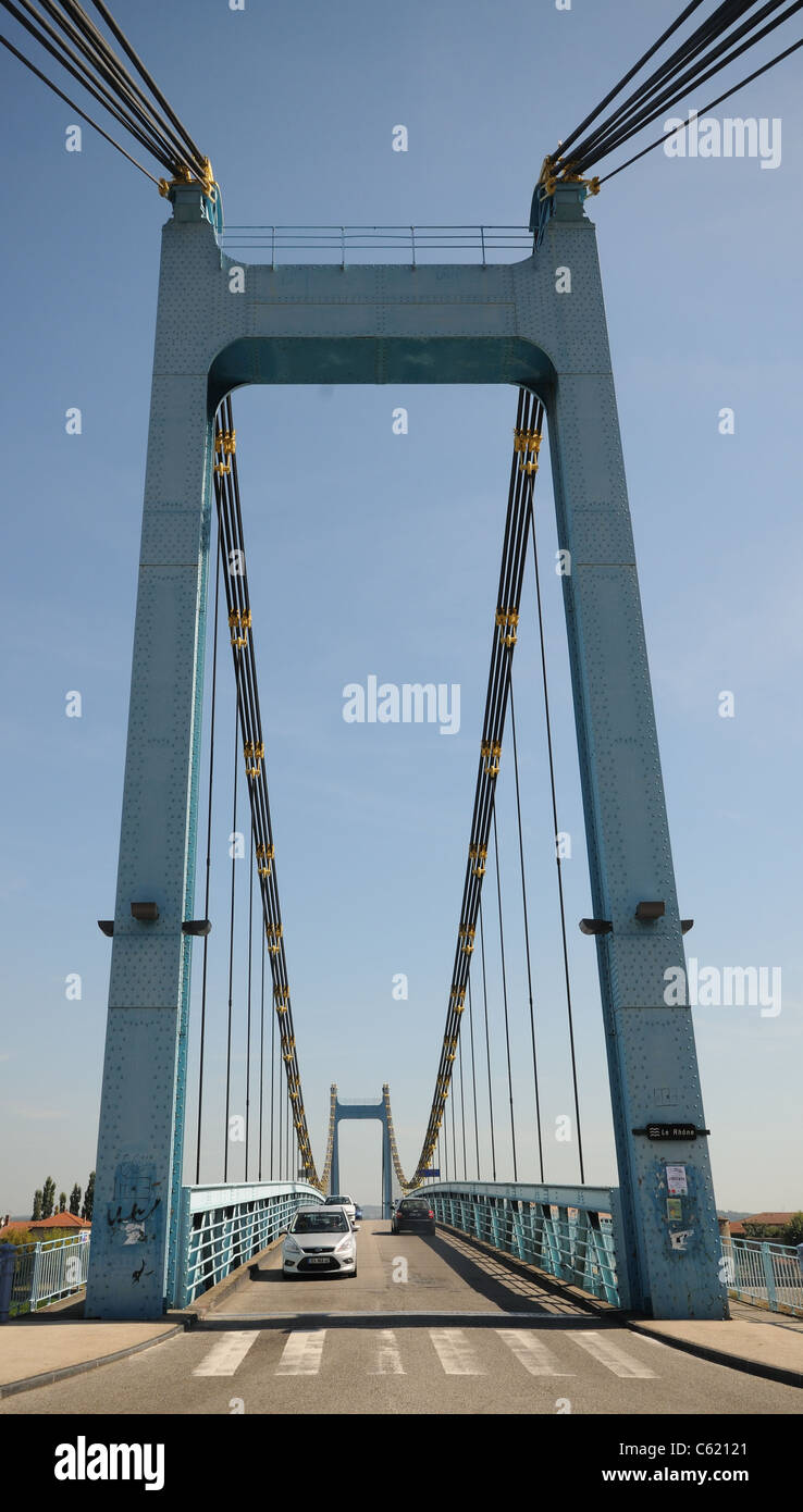 Catenary bridge hi-res stock photography and images - Alamy