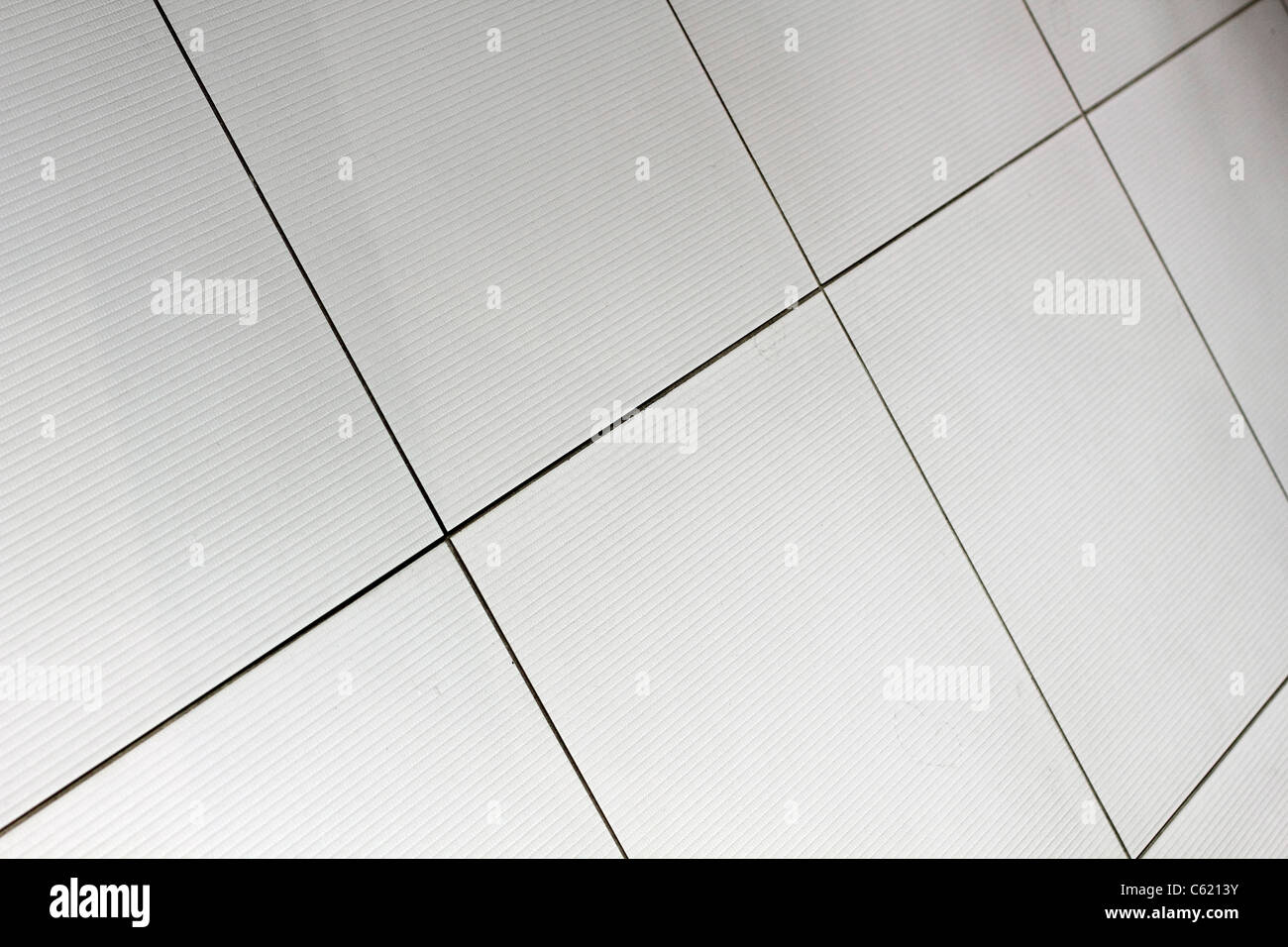 floor from tiles in the office Stock Photo - Alamy