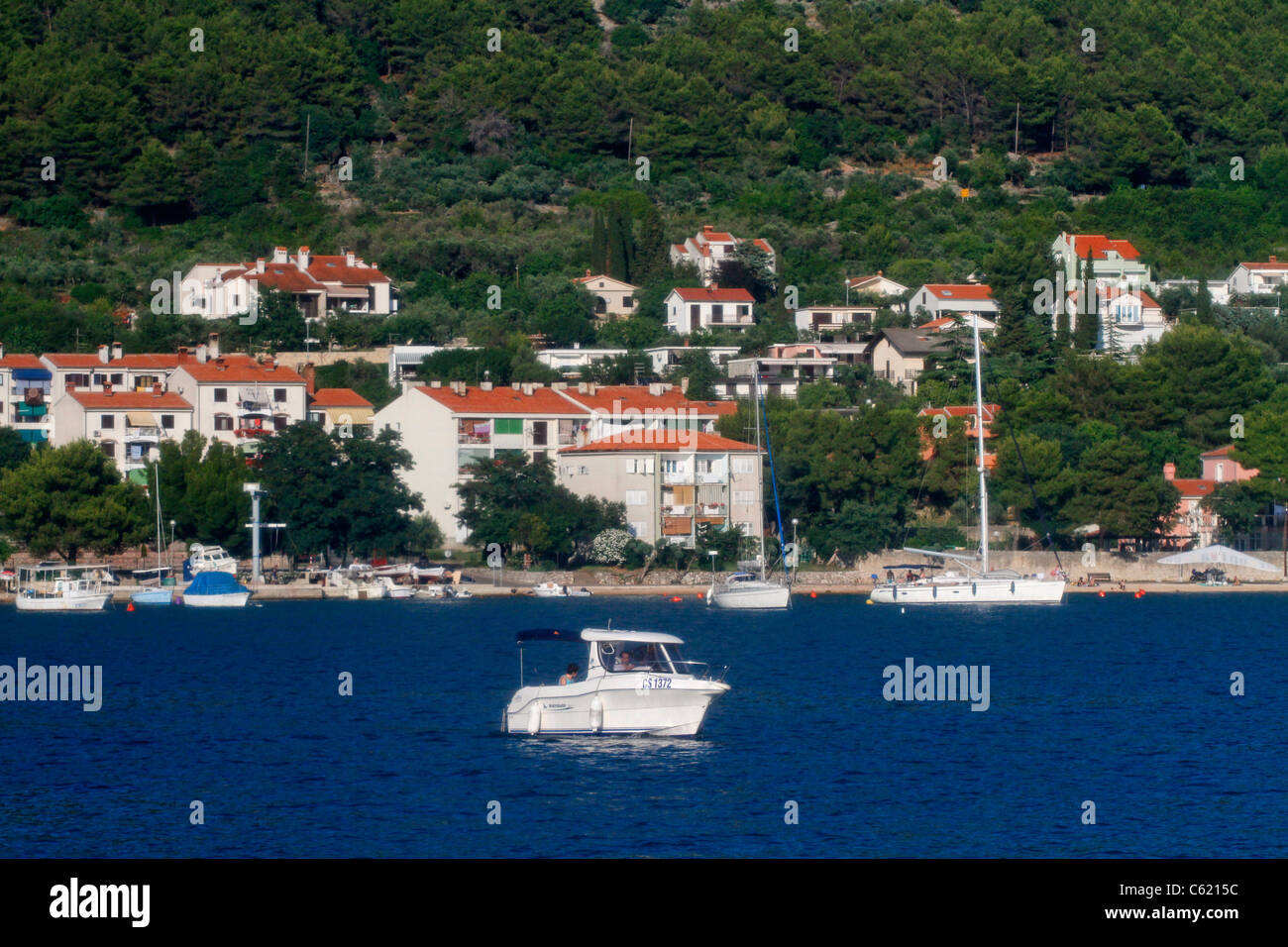 Kvarner gulf hi-res stock photography and images - Alamy