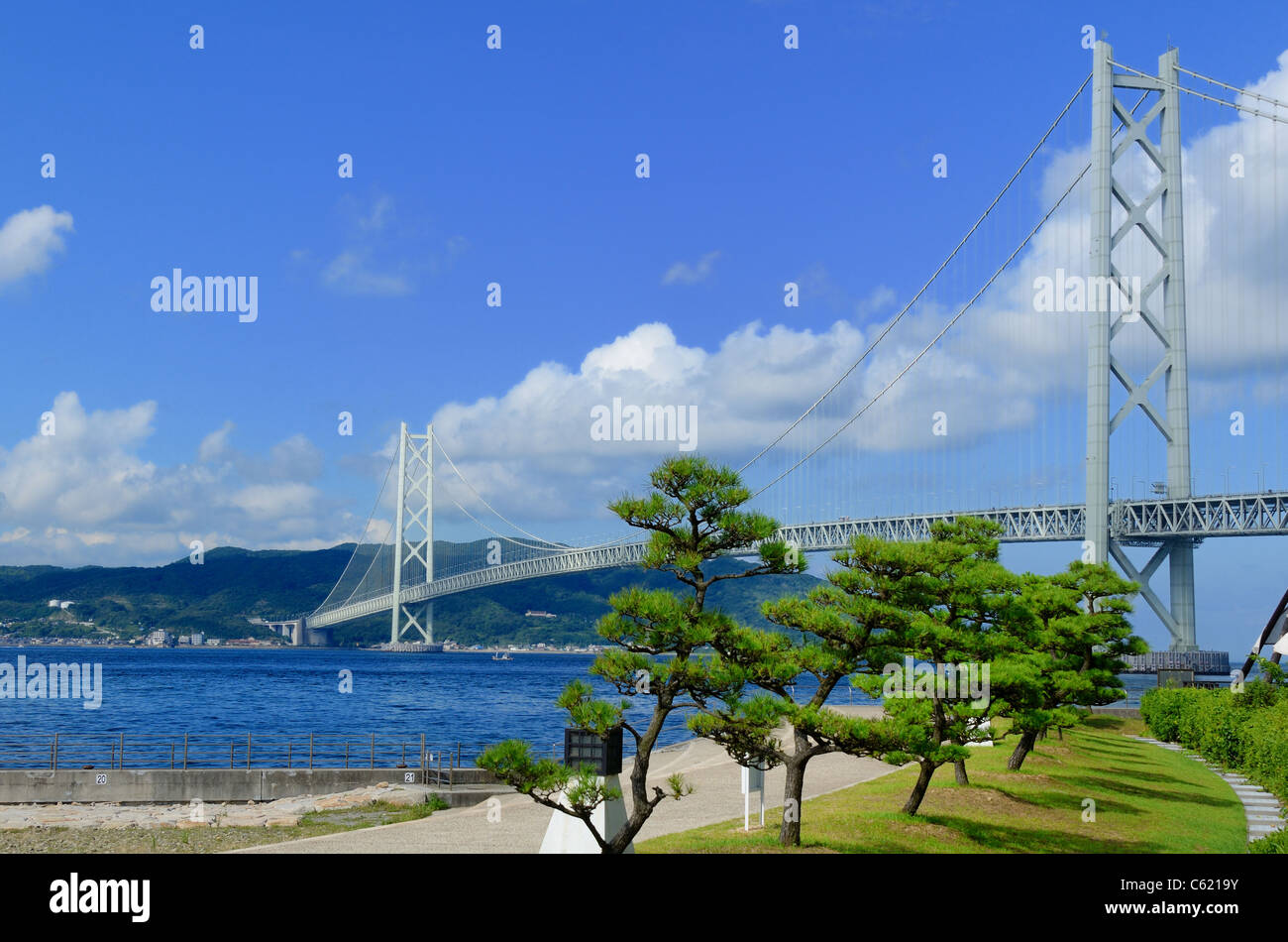 Pearl Bridge Japan High Resolution Stock Photography and Images - Alamy