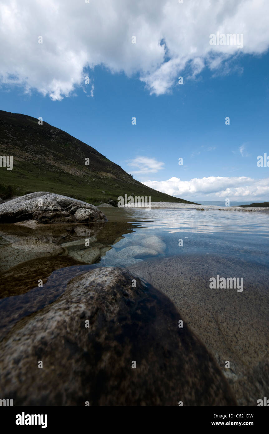Glen rosa, isle of arran, scotland,landscape Stock Photo - Alamy