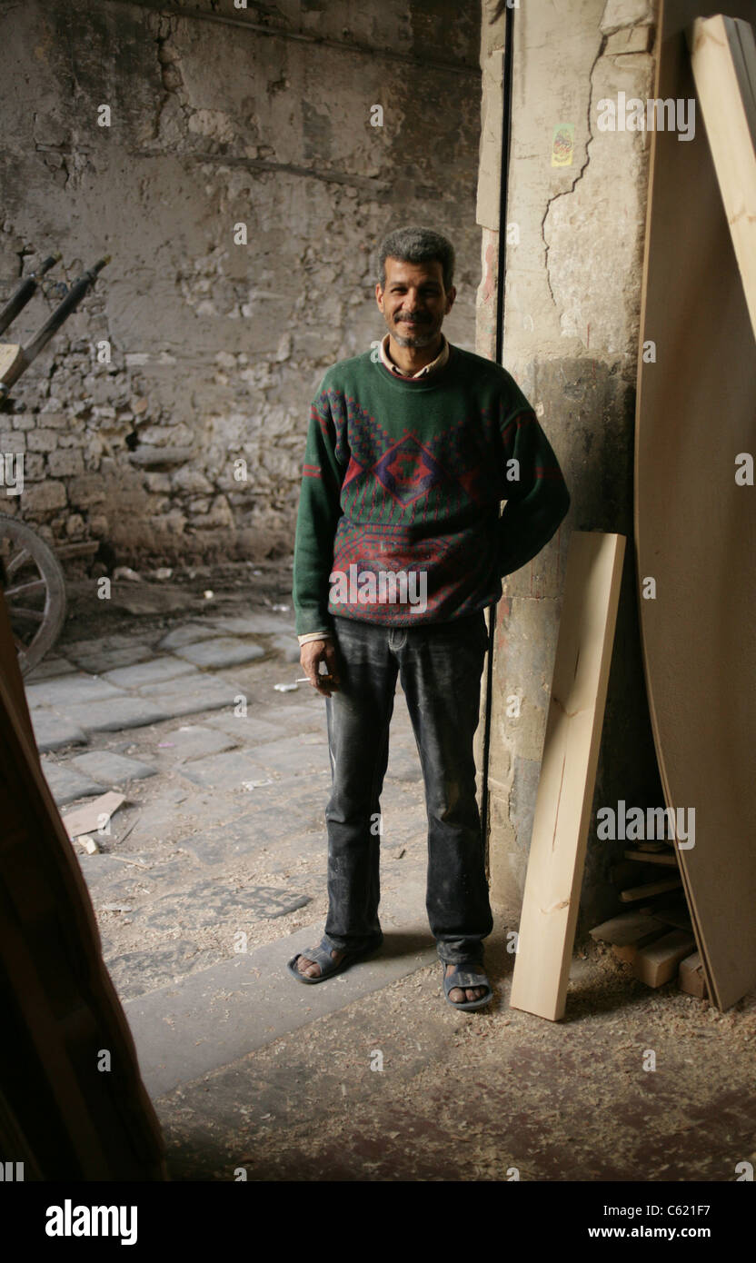 Egyptian locals hi-res stock photography and images - Alamy