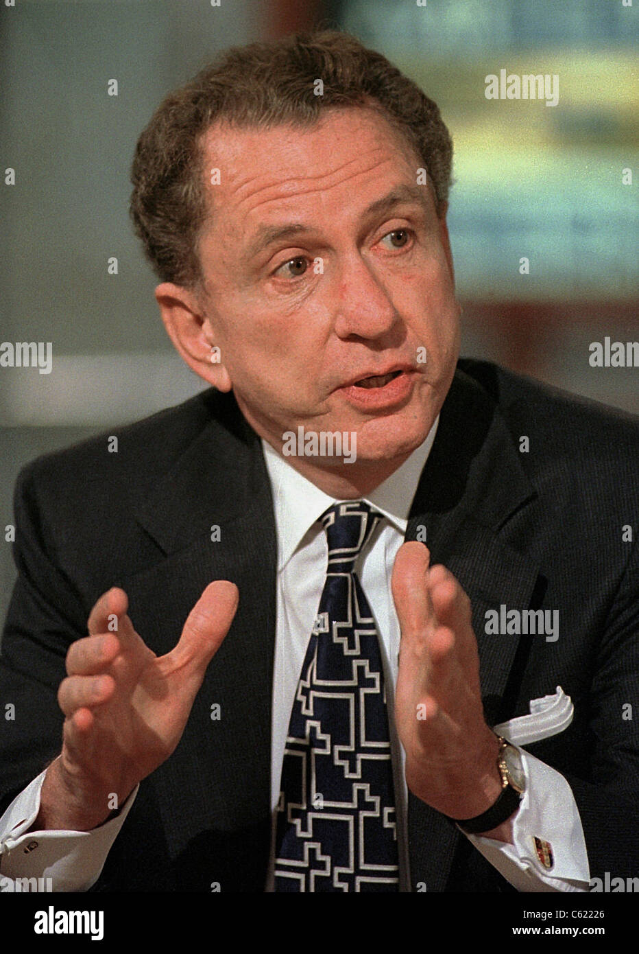 Arlen specter portrait hi-res stock photography and images - Alamy
