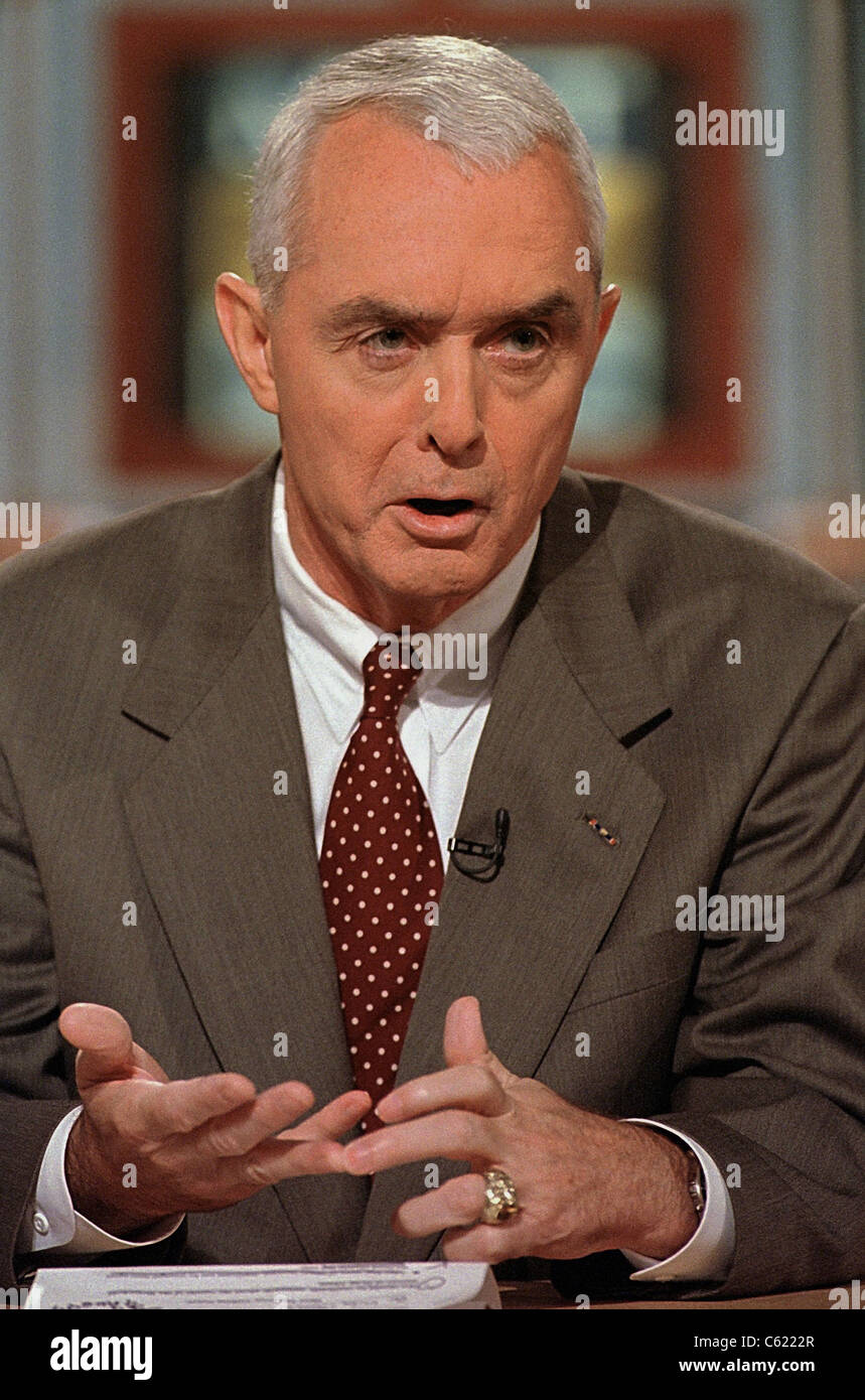 Barry mccaffrey hi-res stock photography and images - Alamy