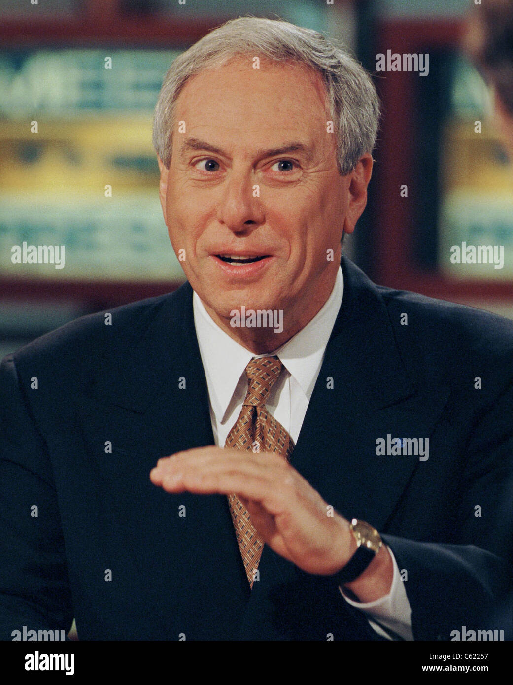 Daniel goldin nasa hi-res stock photography and images - Alamy