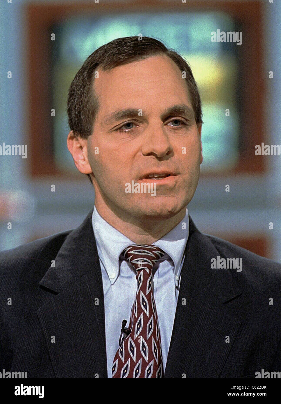 FBI Director Louis Freeh on NBC's "Meet the Press" May 4, 1997 in ...