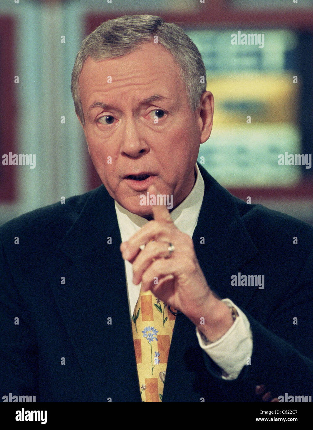 Senator Orrin Hatch Stock Photo - Alamy