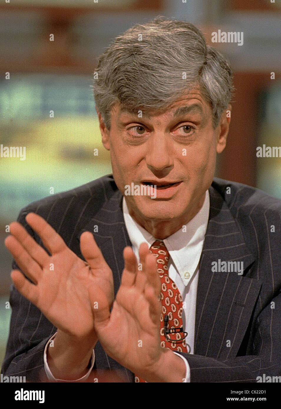 Secretary of treasury robert rubin 1997 hi-res stock photography and ...