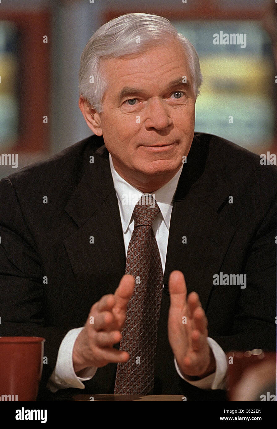 Senator Thad Cochran (R-MS) on NBC's "Meet the Press" August 10, 1997 ...