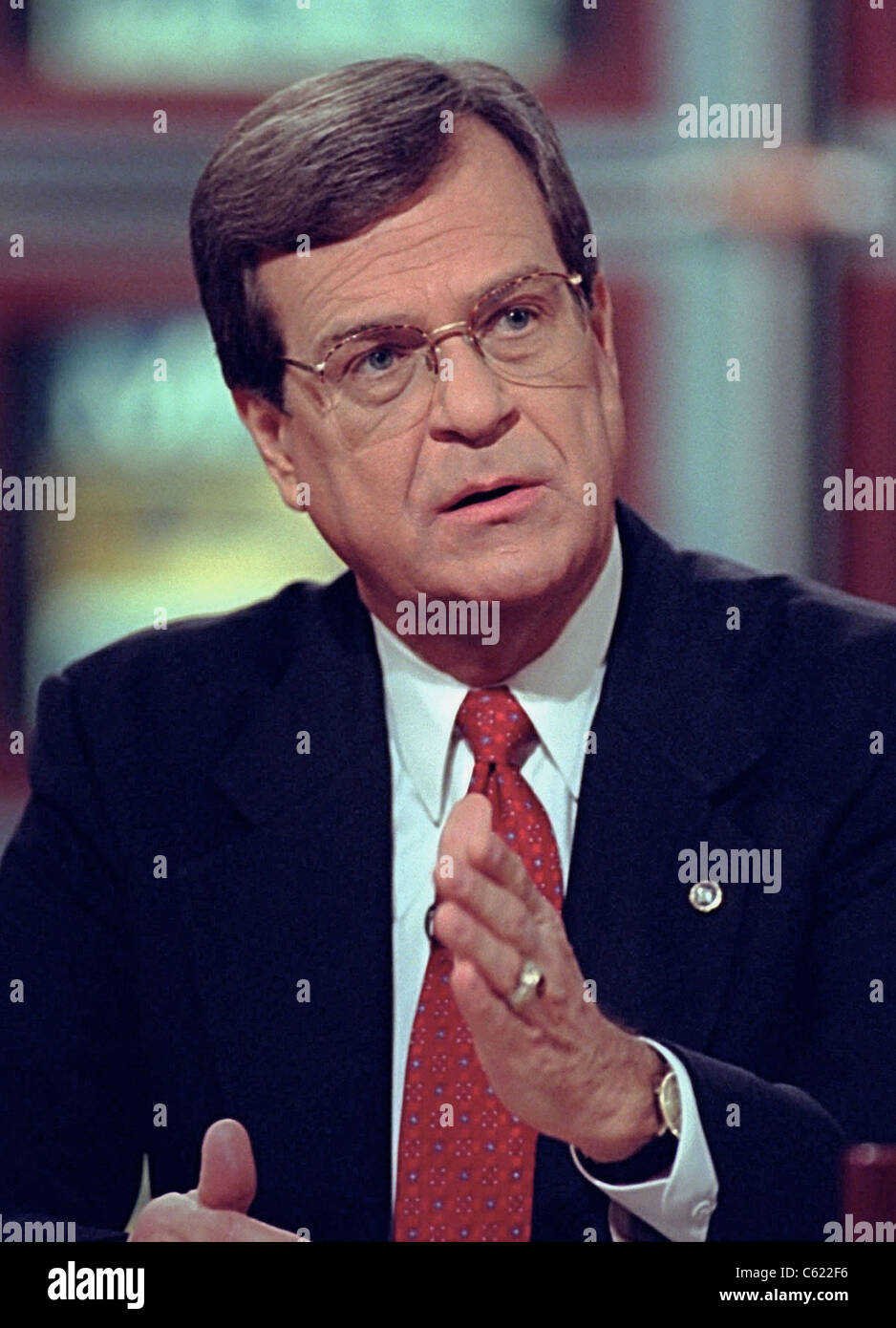 Trent lott portrait hi-res stock photography and images - Alamy