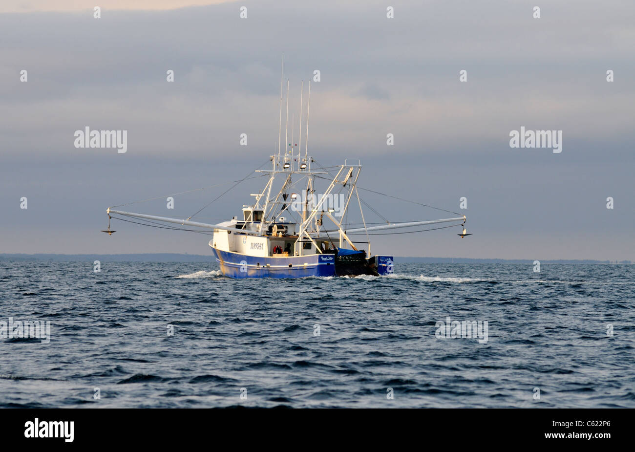 Usa Trawler Boat Cape Cod High Resolution Stock Photography and Images ...