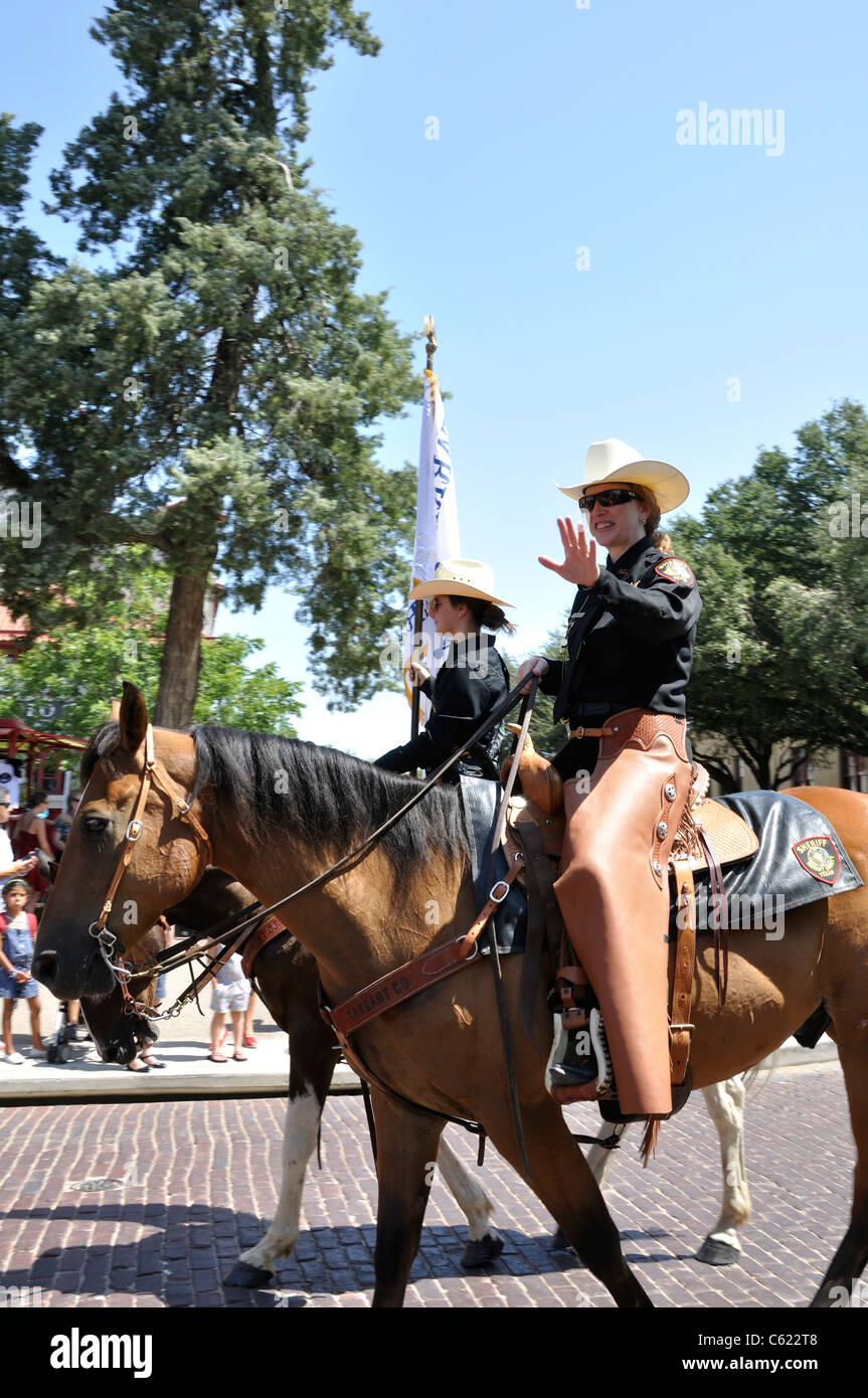 Sheriffs, National Day of the American Cowboy, annual cowboy festival ...