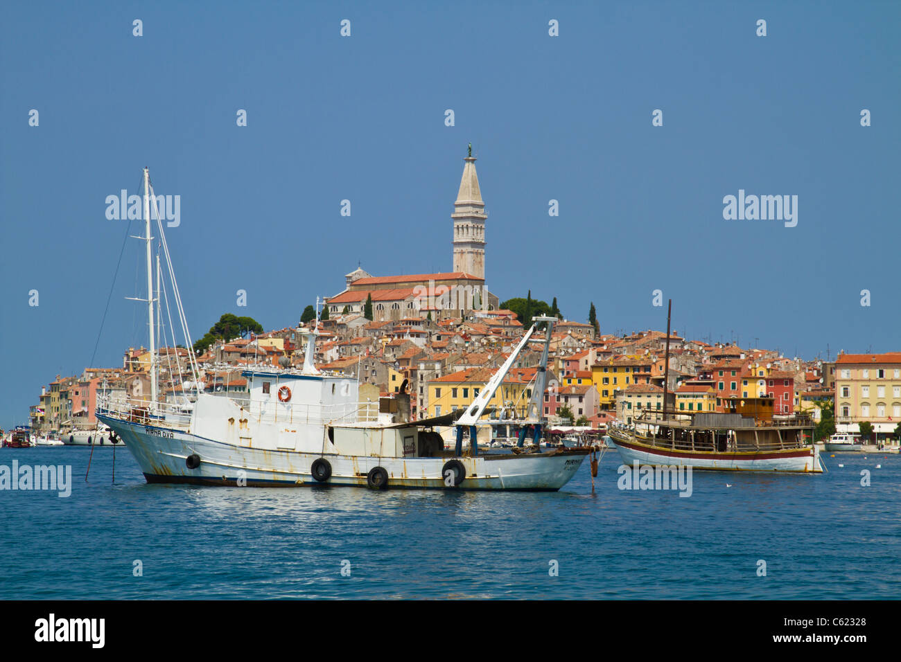 Rovinj altstadt hi-res stock photography and images - Alamy
