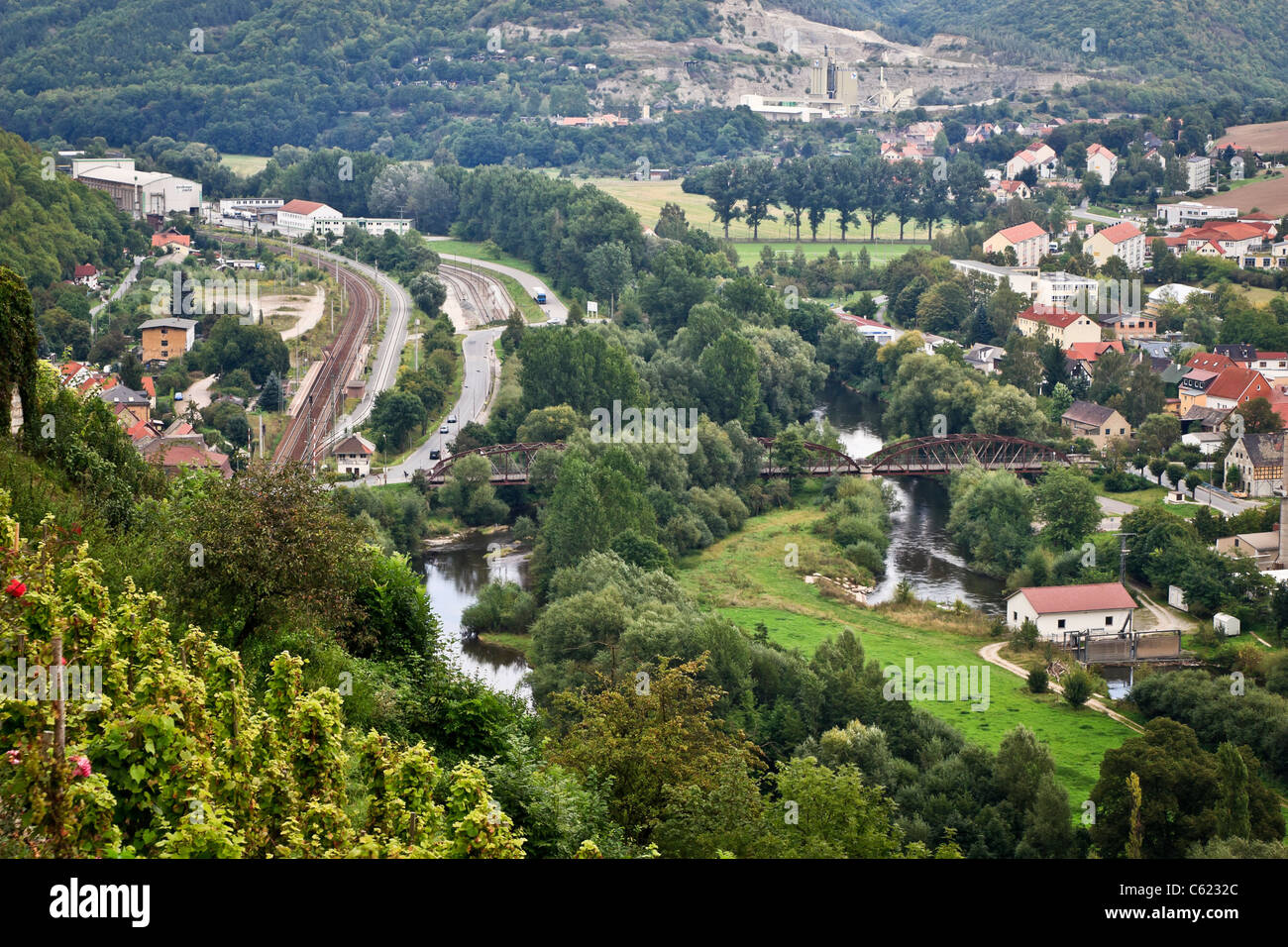 Saale River High Resolution Stock Photography and Images - Alamy