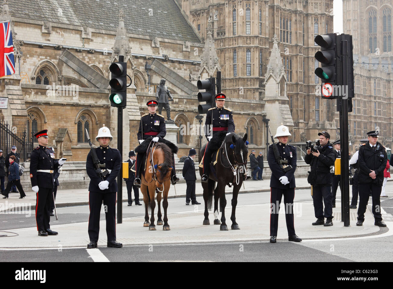 British english police force forces hi-res stock photography and images ...