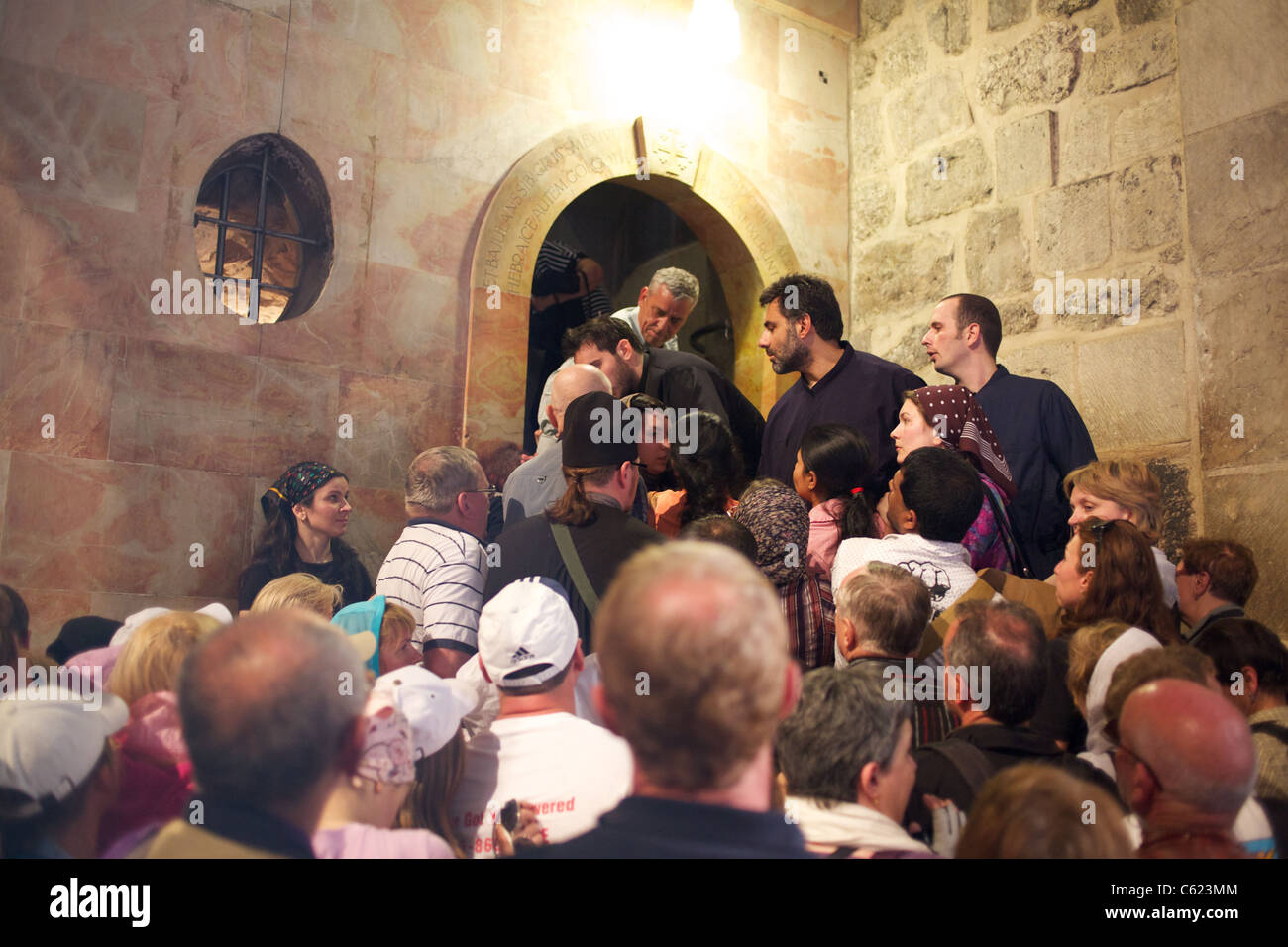 Jerusalem, Good Friday Stock Photo - Alamy