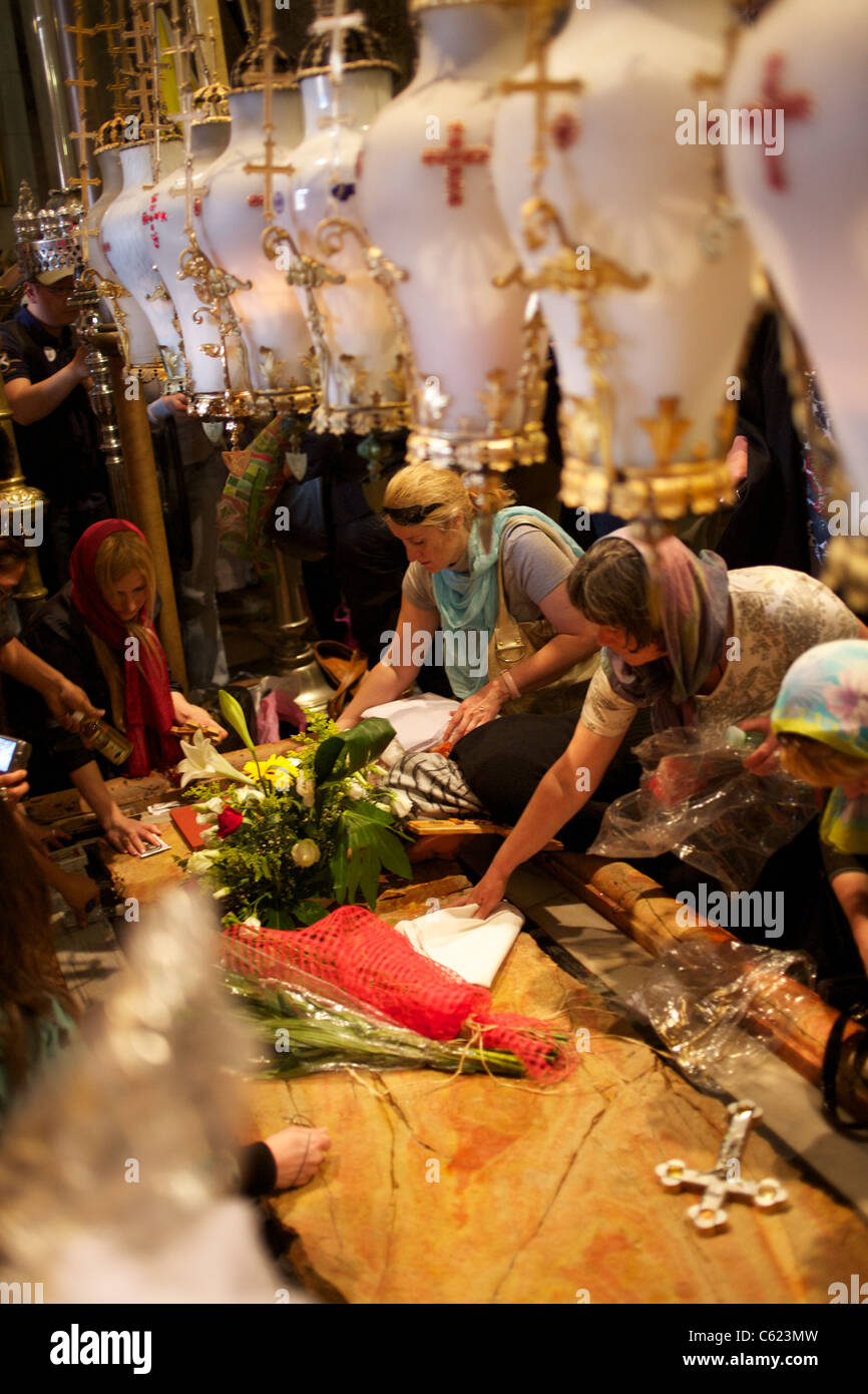 Jerusalem, Good Friday Stock Photo - Alamy