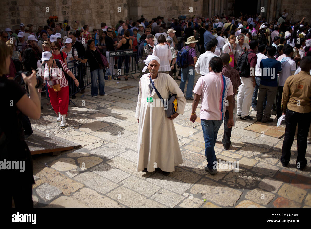 Jerusalem, Good Friday Stock Photo - Alamy
