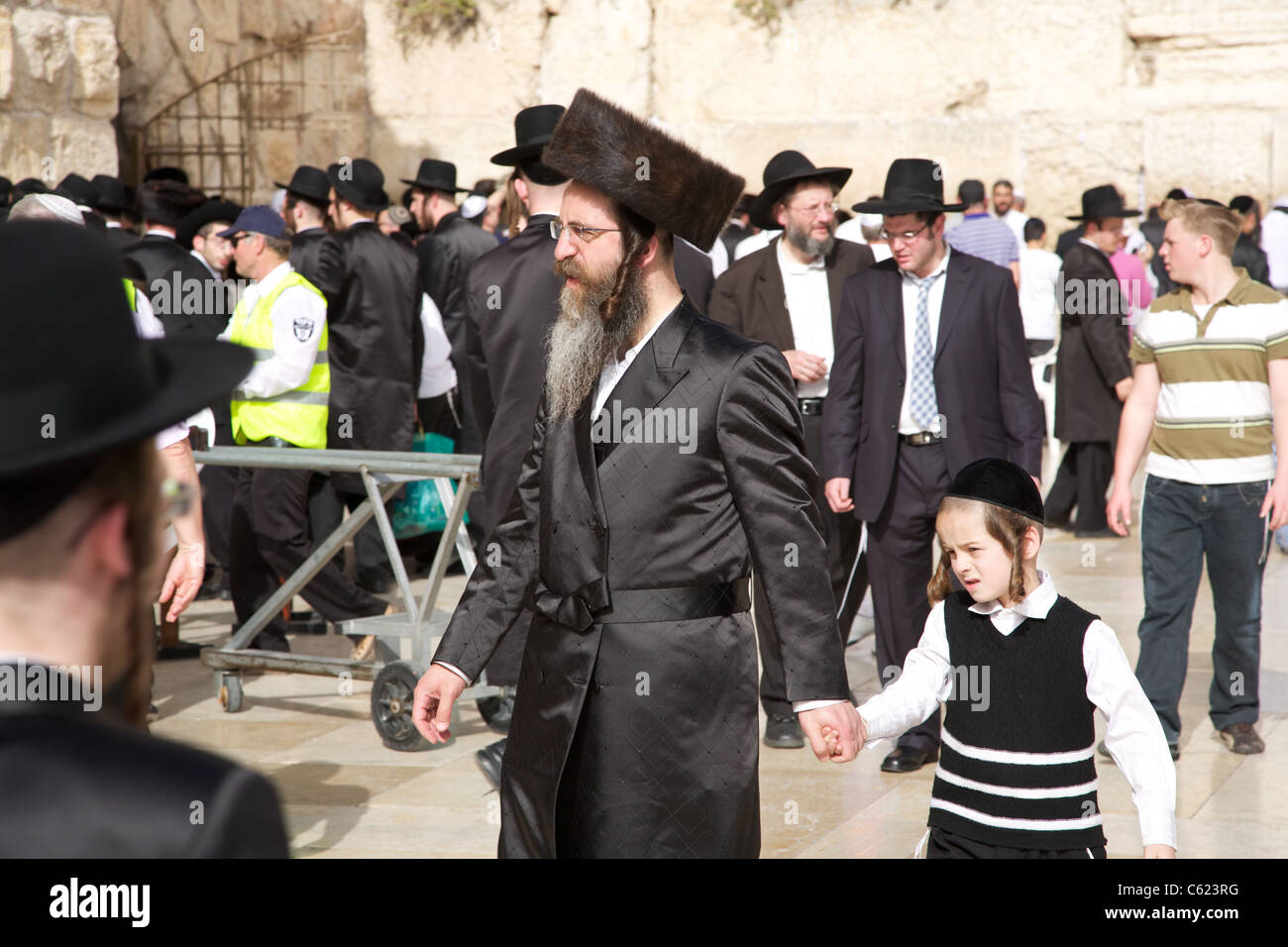 Jerusalem, Good Friday Stock Photo - Alamy