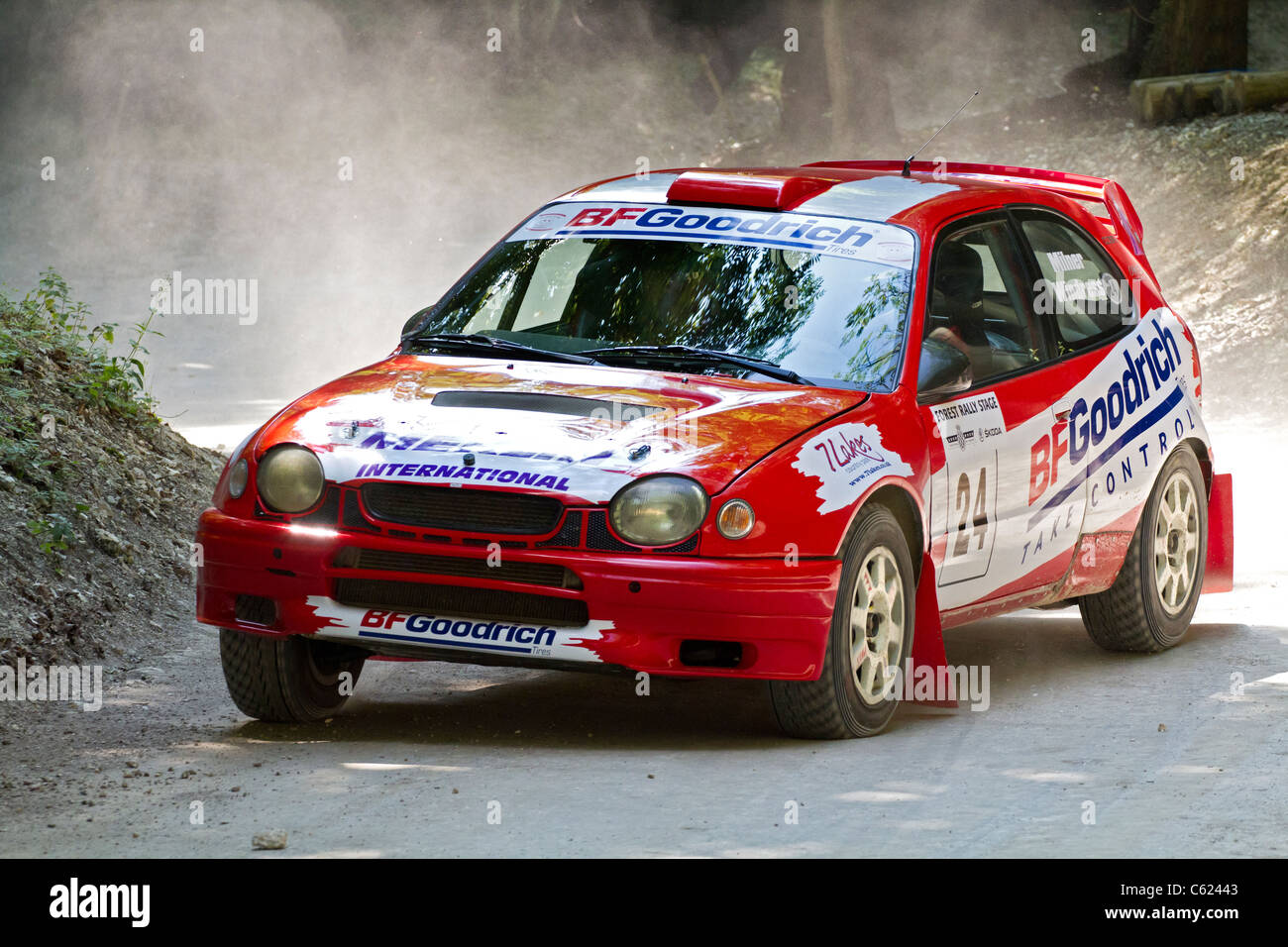 Toyota corolla 1998 hi-res stock photography and images - Alamy