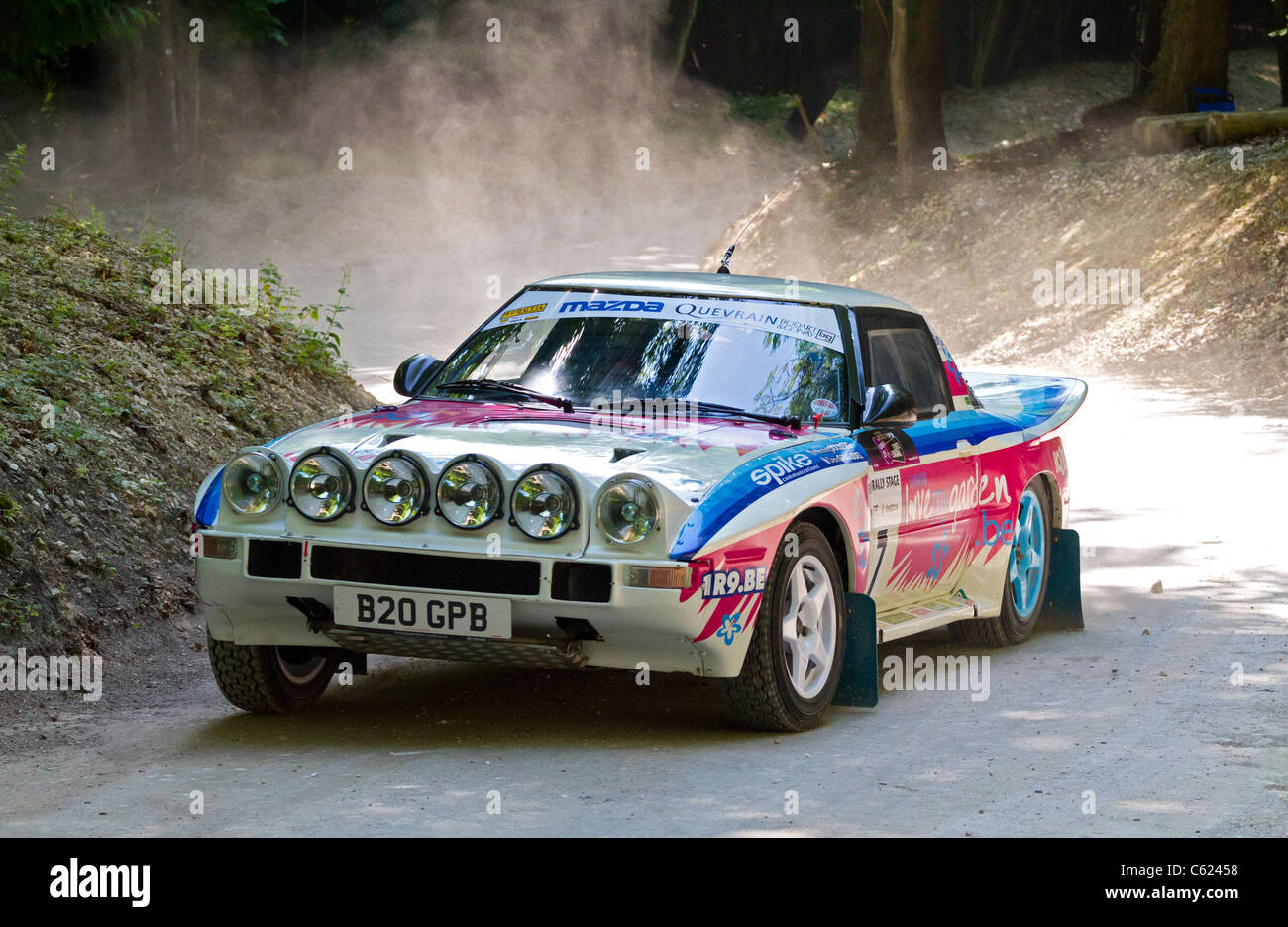 Mazda rx 7 hi-res stock photography and images - Alamy