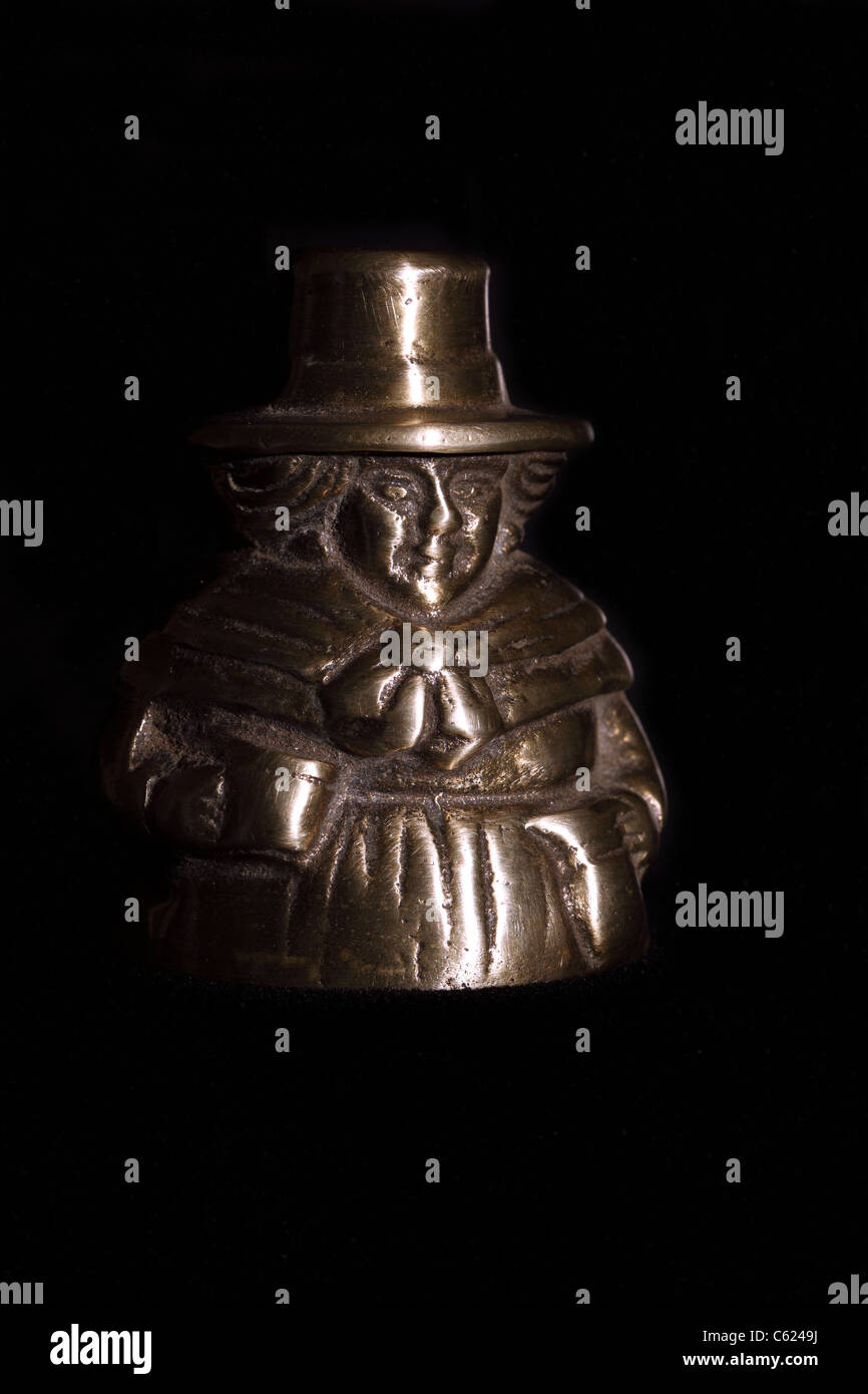 Old bell in traditional hi-res stock photography and images - Alamy