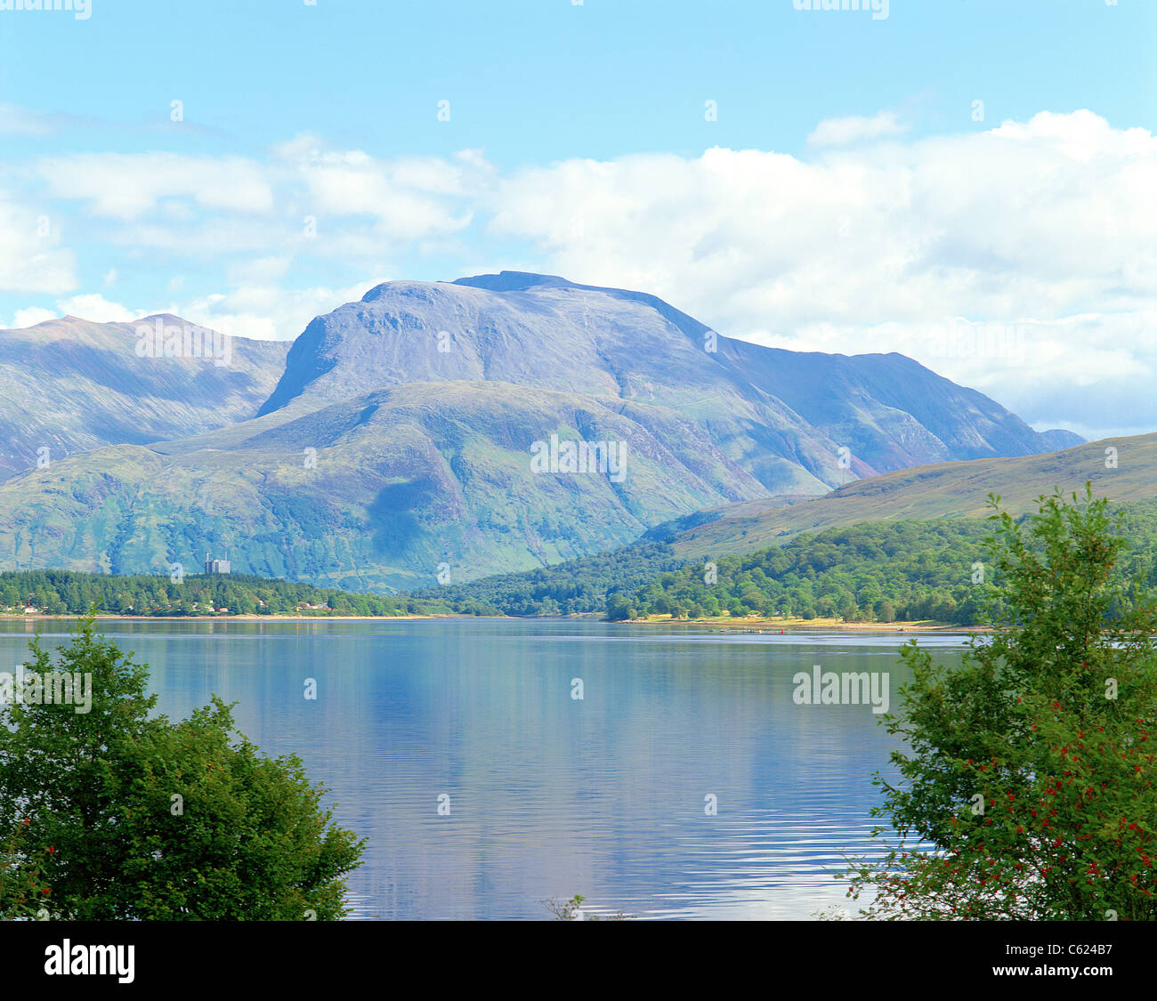 Ben Nevis, Scotland, UK Stock Photo - Alamy
