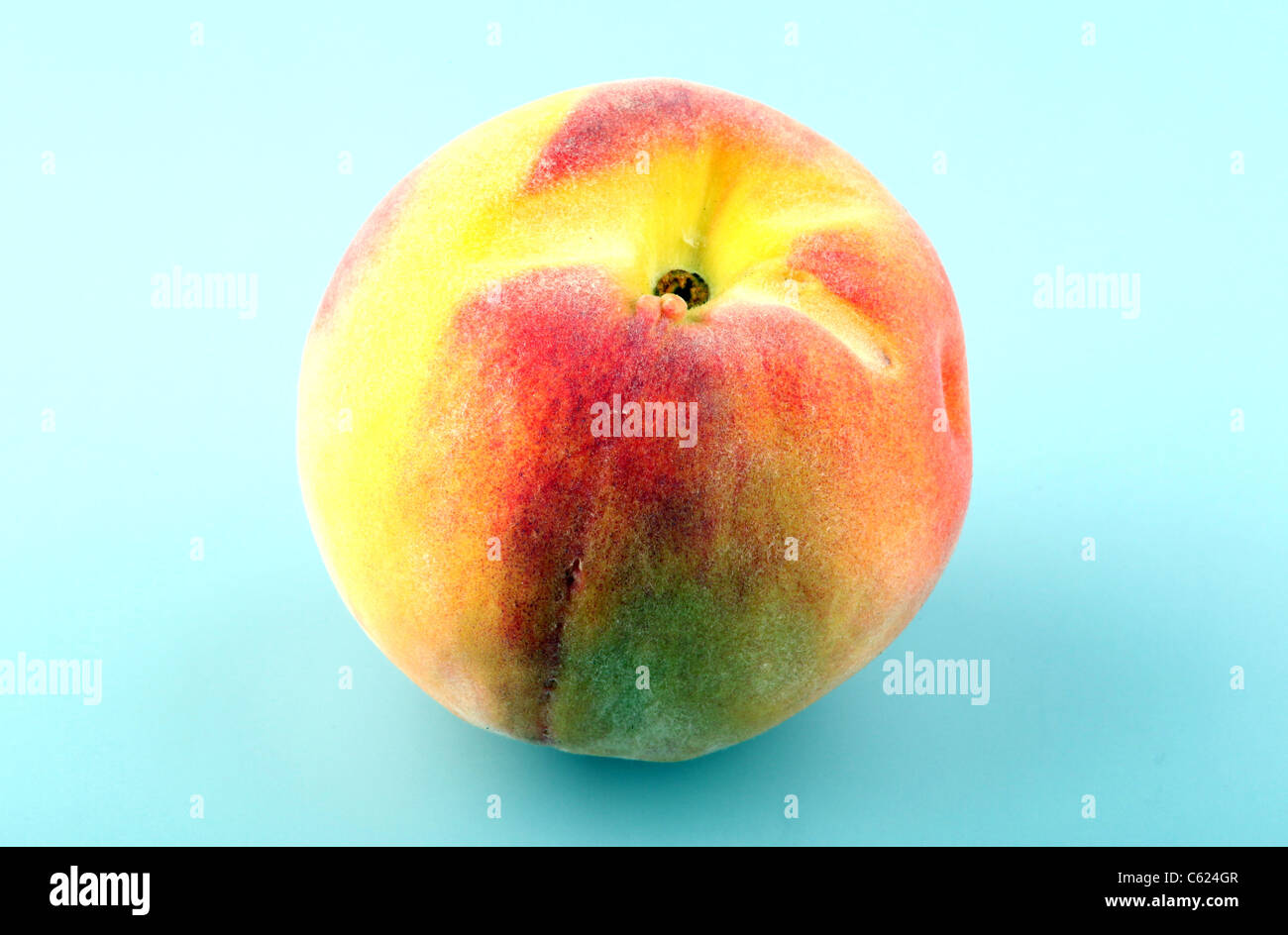 Peach orchards hi-res stock photography and images - Alamy