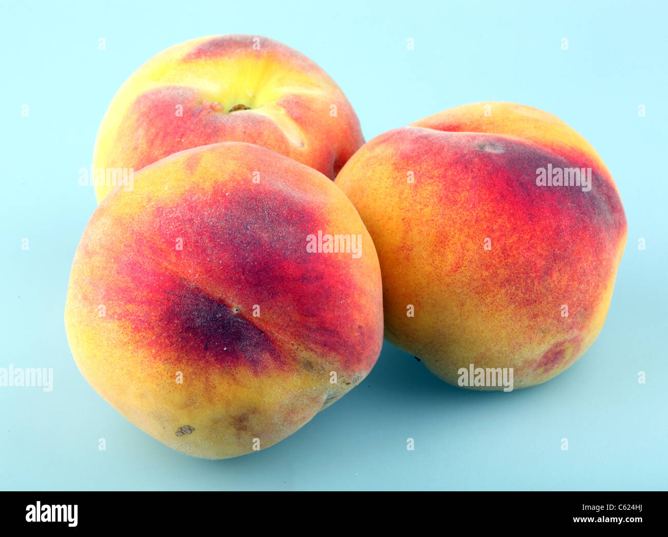 Peach orchards hi-res stock photography and images - Alamy