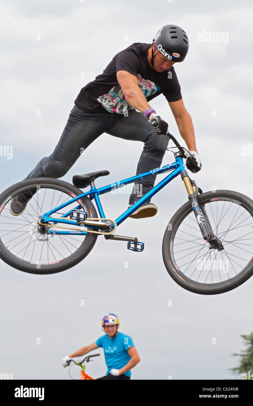 Danny macaskill hi-res stock photography and images - Alamy