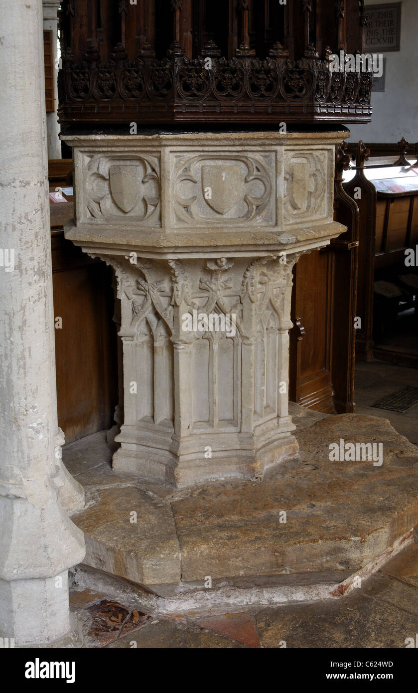Ewelme england village hi-res stock photography and images - Alamy