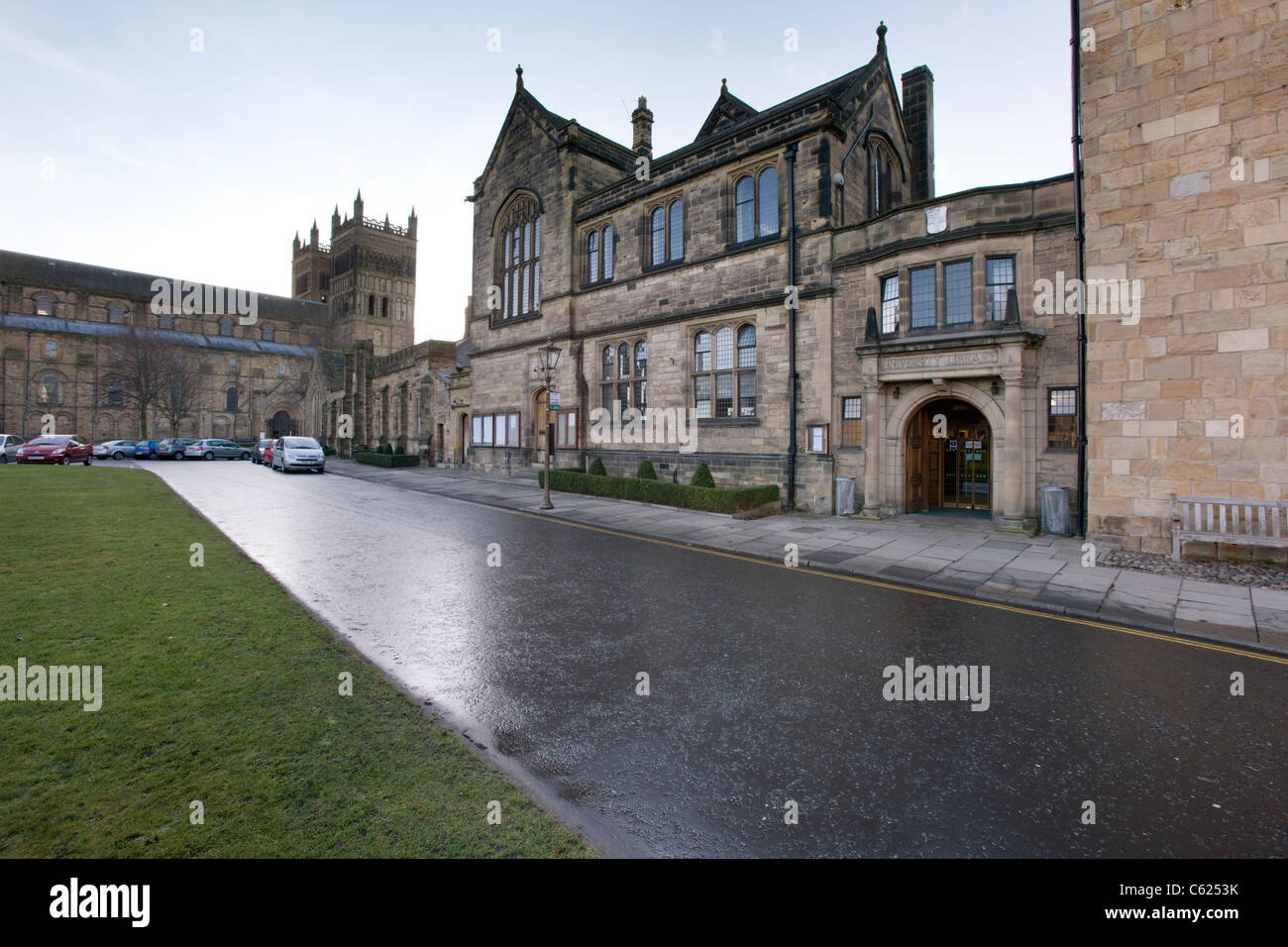 Durham university hi-res stock photography and images - Alamy