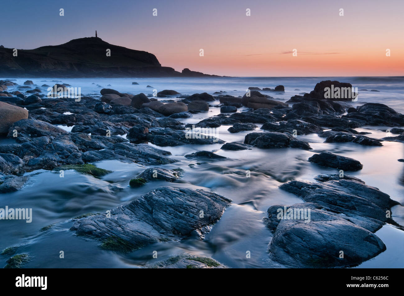 Cornwall milky sea hi-res stock photography and images - Alamy