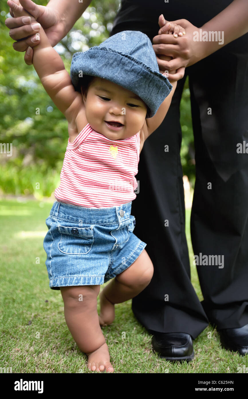 The first steps hi-res stock photography and images - Alamy