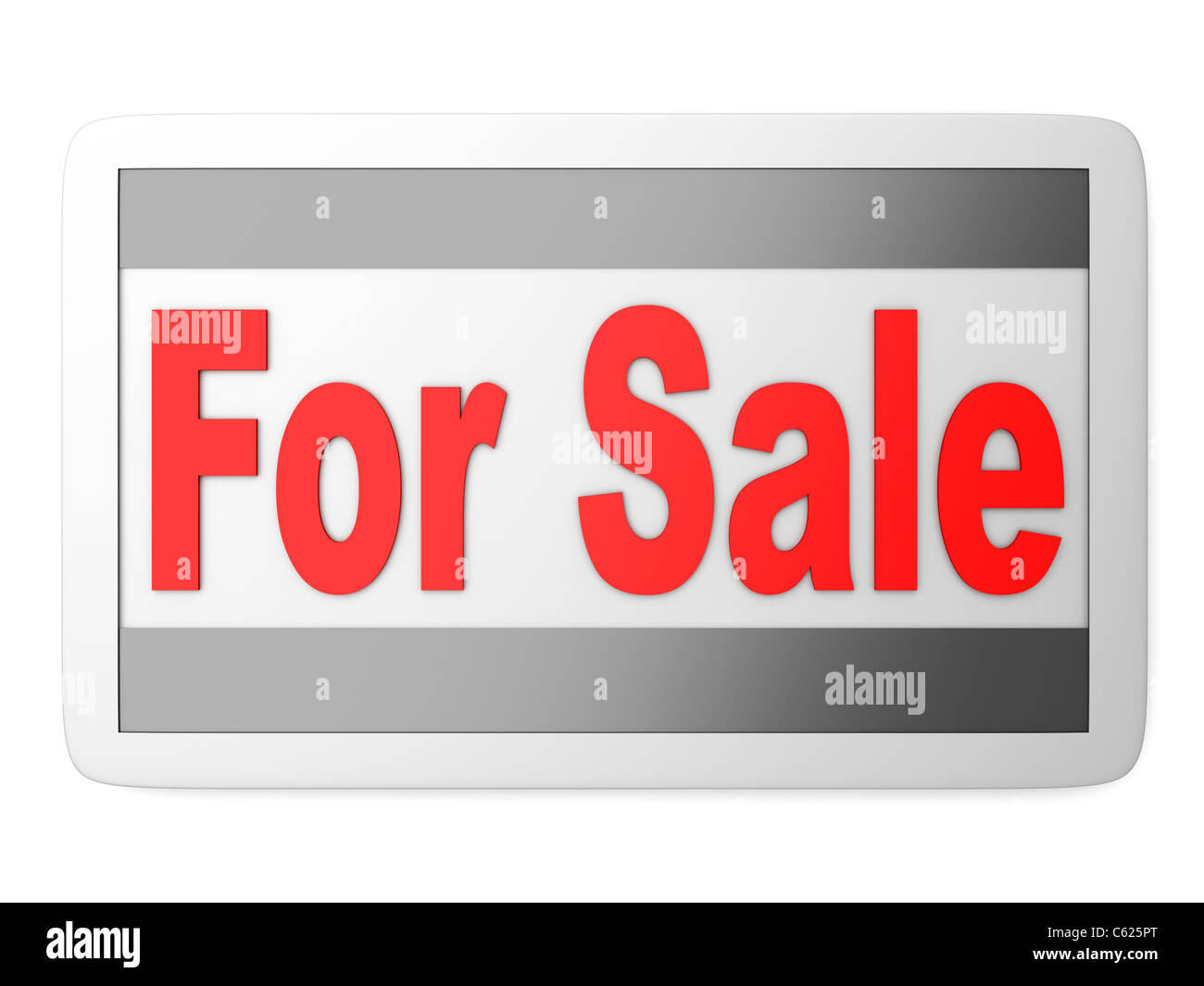 For Sale sign Stock Photo - Alamy