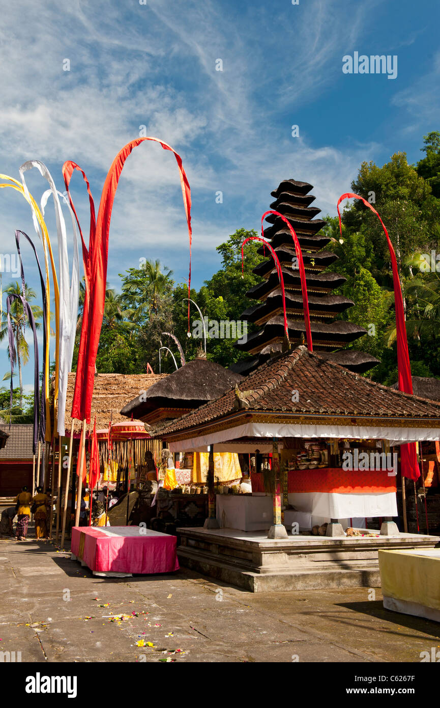 Pura kehen temple hi-res stock photography and images - Alamy