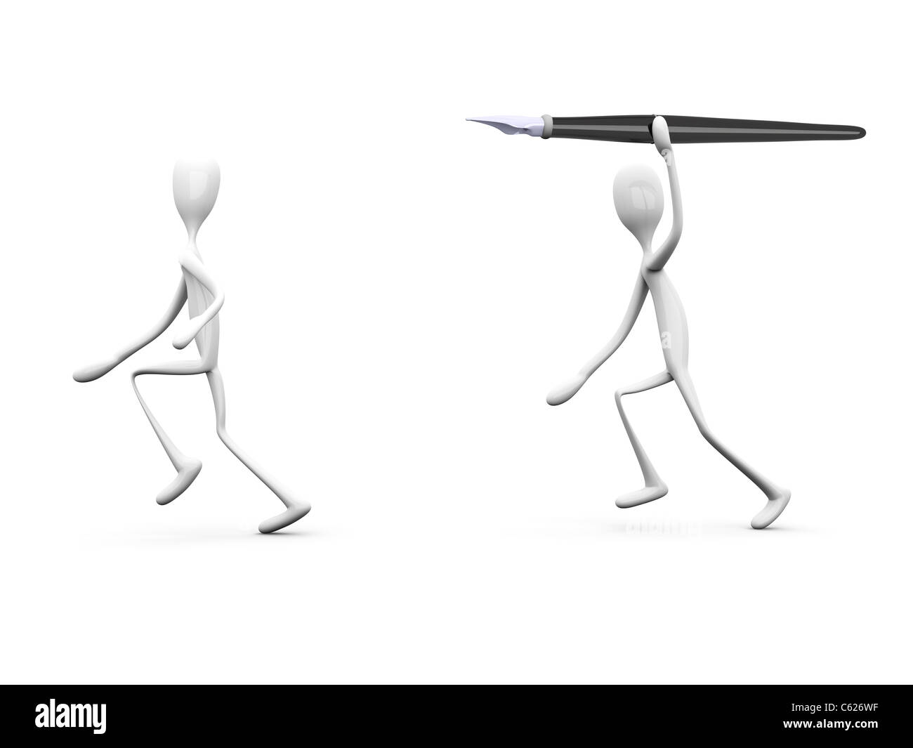 Dogging Cut Out Stock Images & Pictures - Alamy