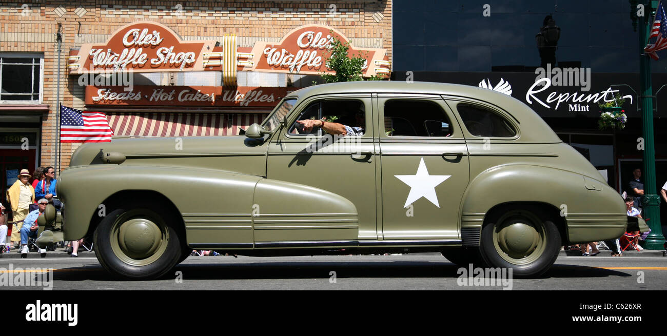 Us army vehicle hi-res stock photography and images - Alamy