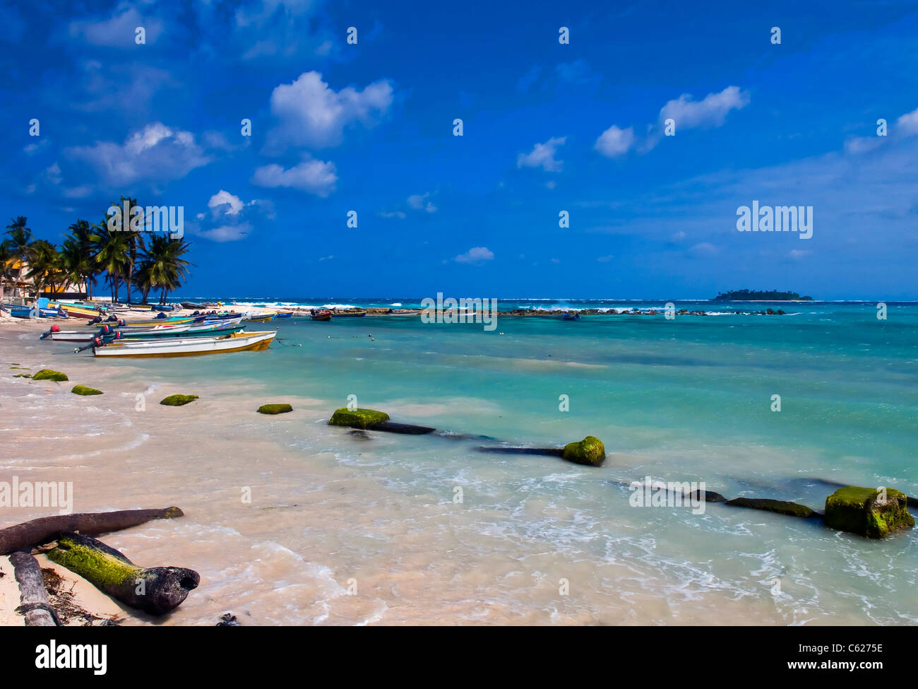 San andrés colombia hi-res stock photography and images - Alamy