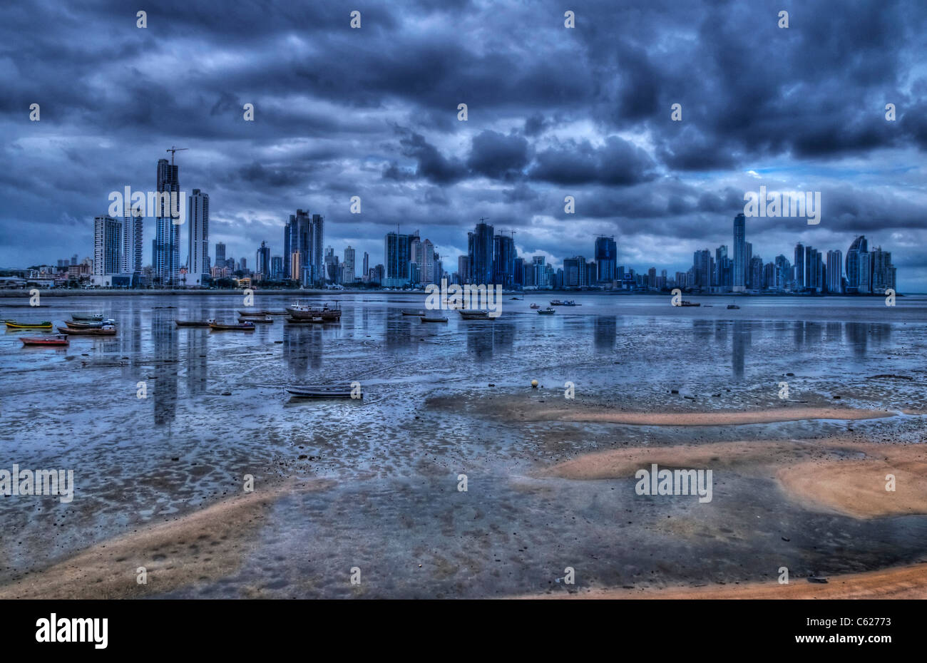 Panorama panama hi-res stock photography and images - Alamy