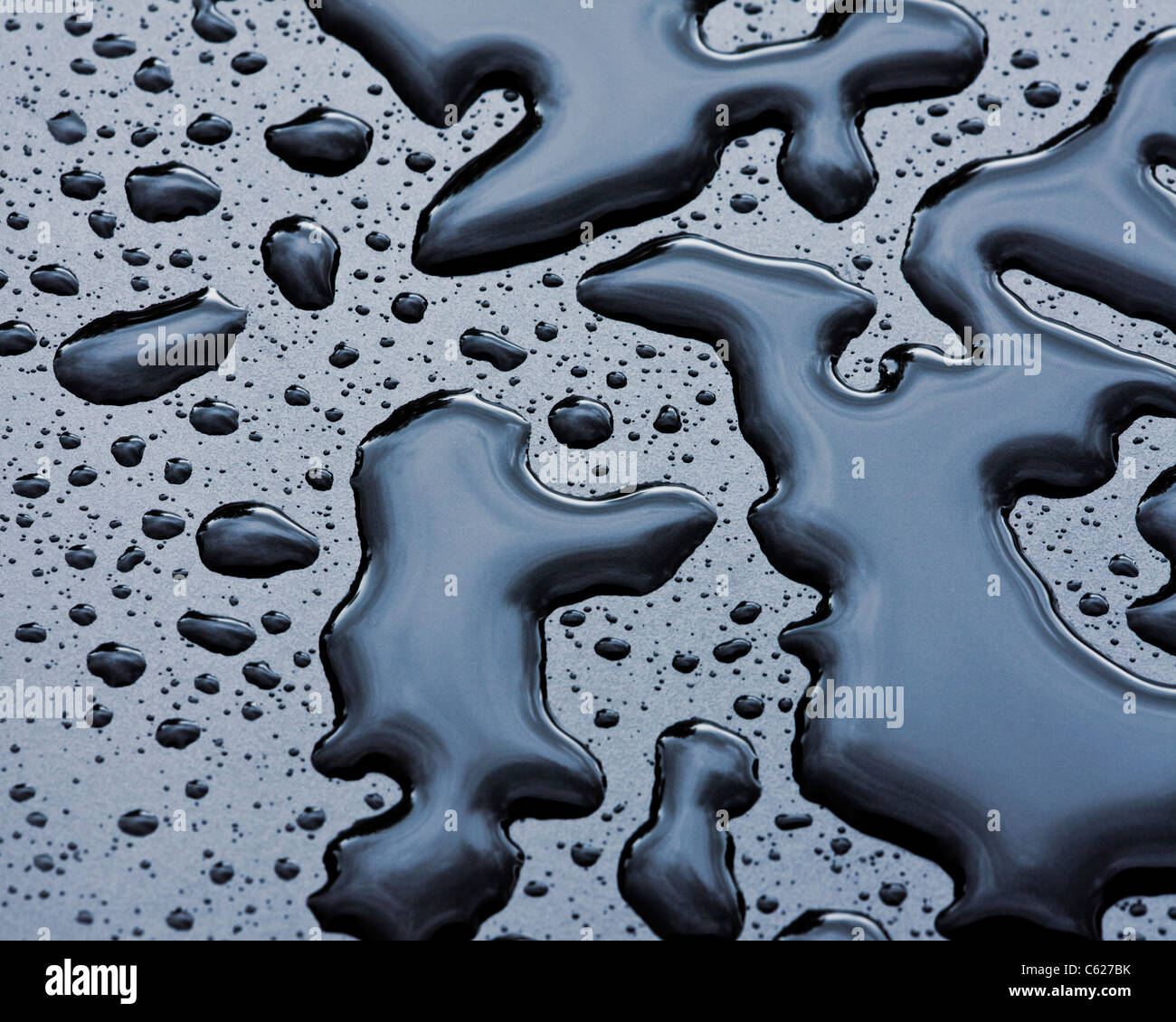 Oil and water hi-res stock photography and images - Alamy