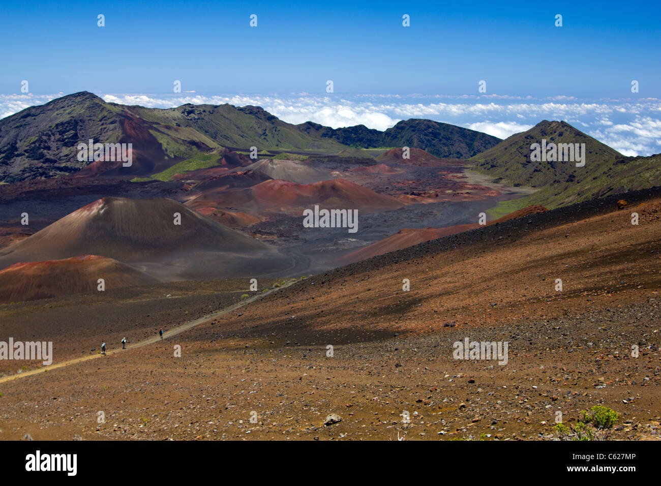 Sliding sand trail hi-res stock photography and images - Alamy