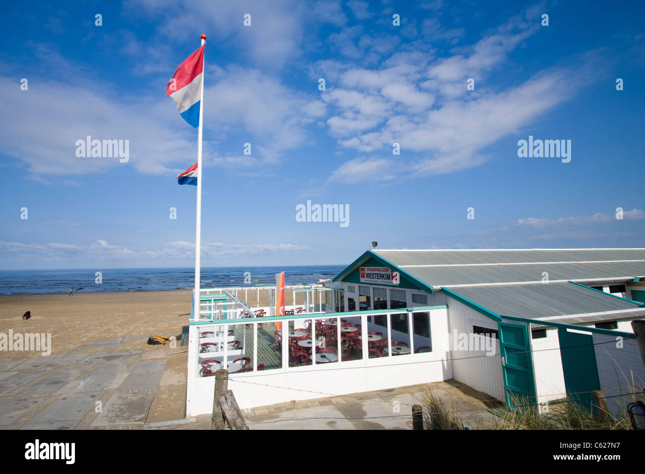 Katwijk aan zee hi-res stock photography and images - Alamy