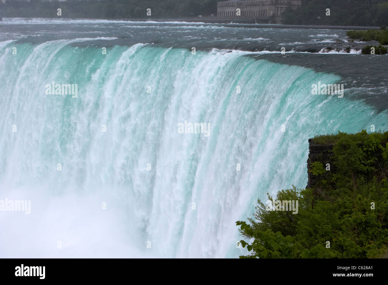 Niagara falls water power hi-res stock photography and images - Alamy