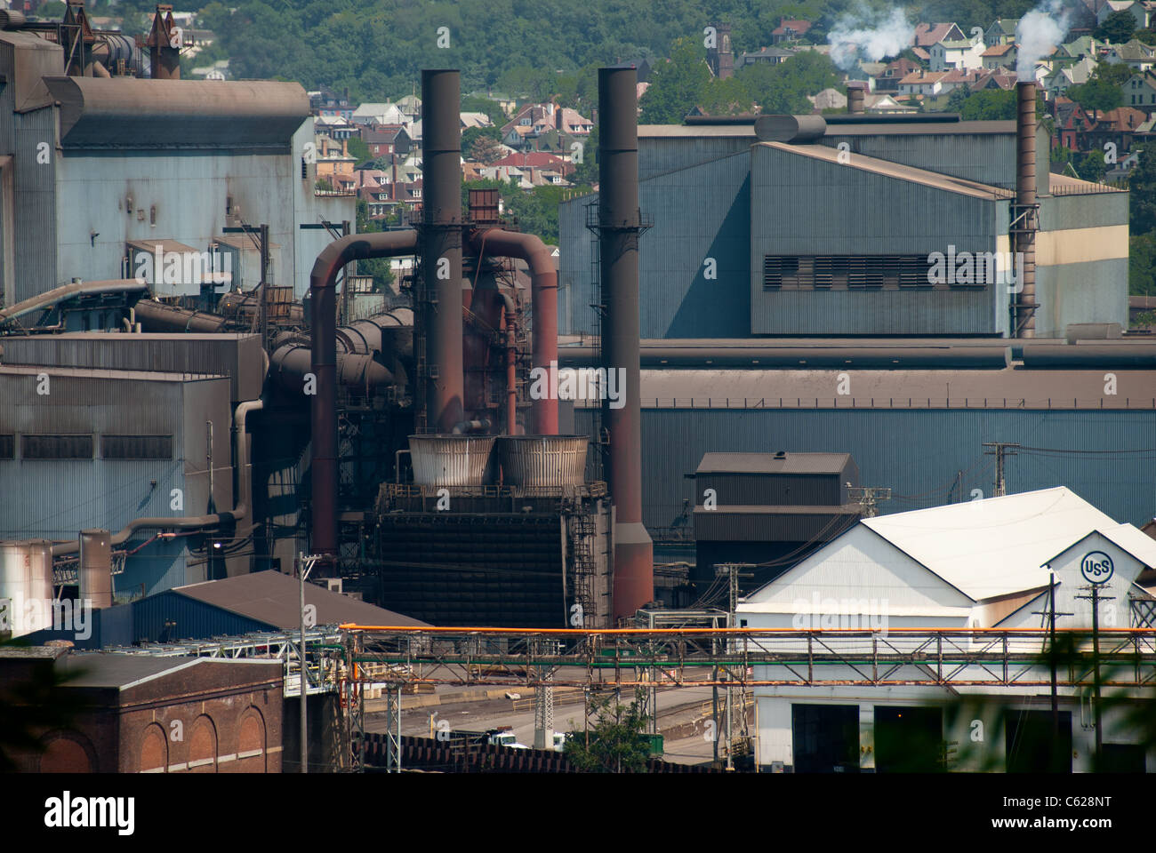 Pittsburgh Steel Stock Photos & Pittsburgh Steel Stock Images - Alamy